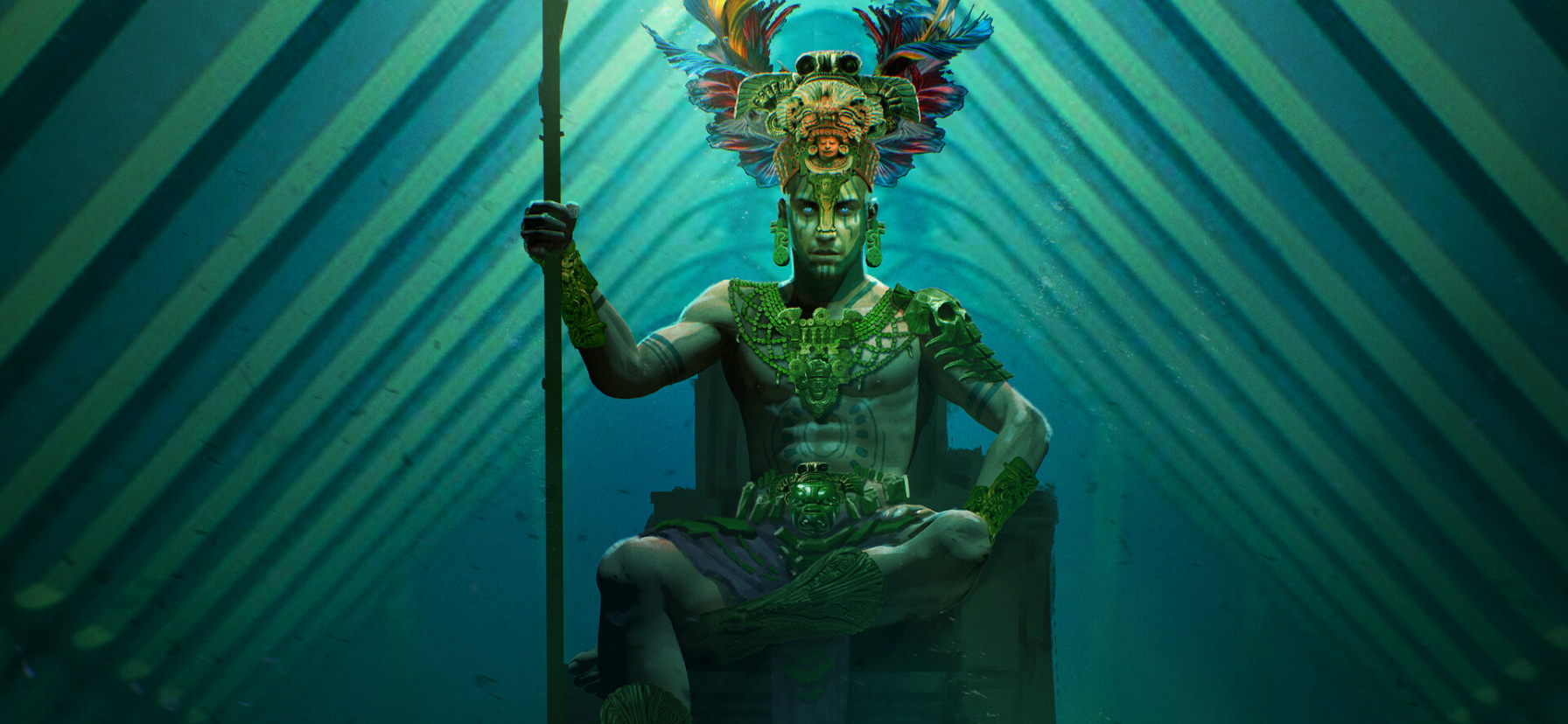 1792x828 Namor the Sub-Mariner Digital Art 1792x828 Resolution ...