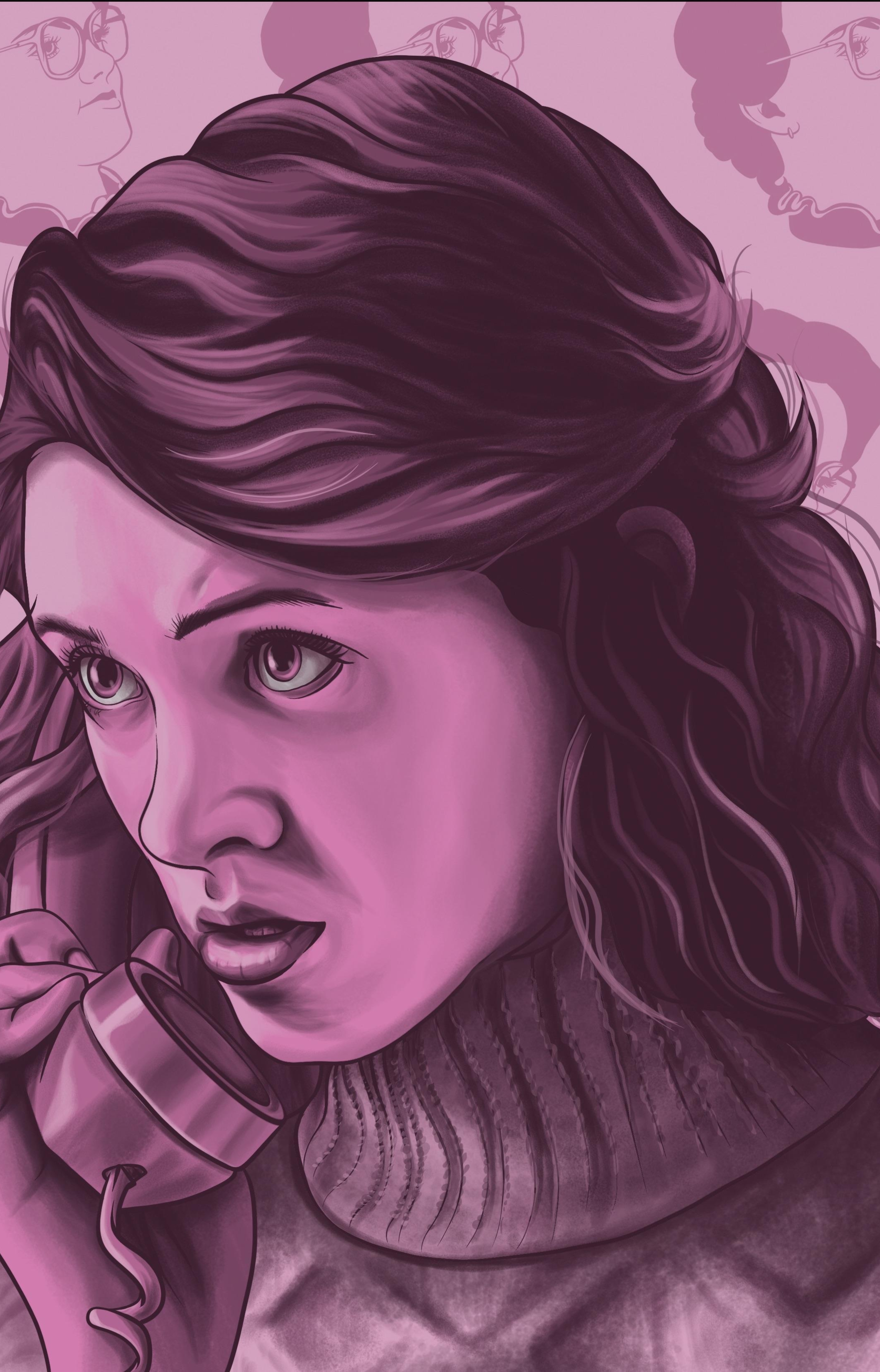 3000x4680 Resolution Nancy Wheeler Aka Natalia Dyer 3000x4680 ...