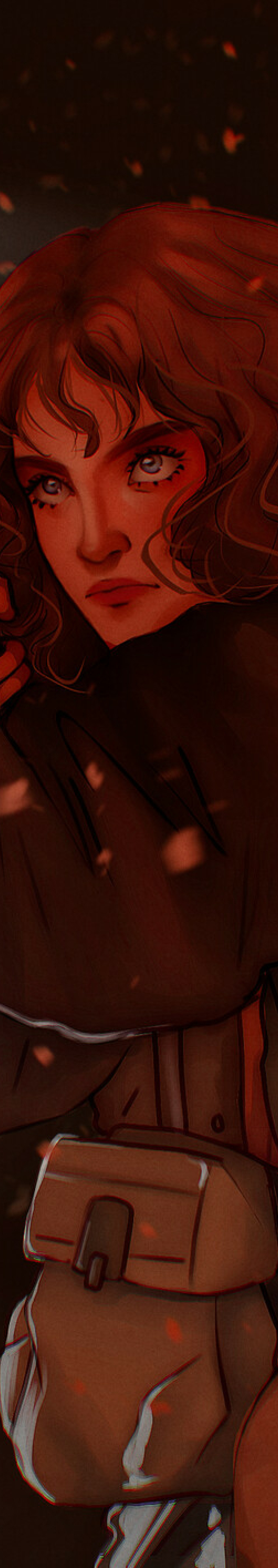 1280x7202 Nancy Wheeler Stranger Things HD Fan Art 2022 1280x7202 ...