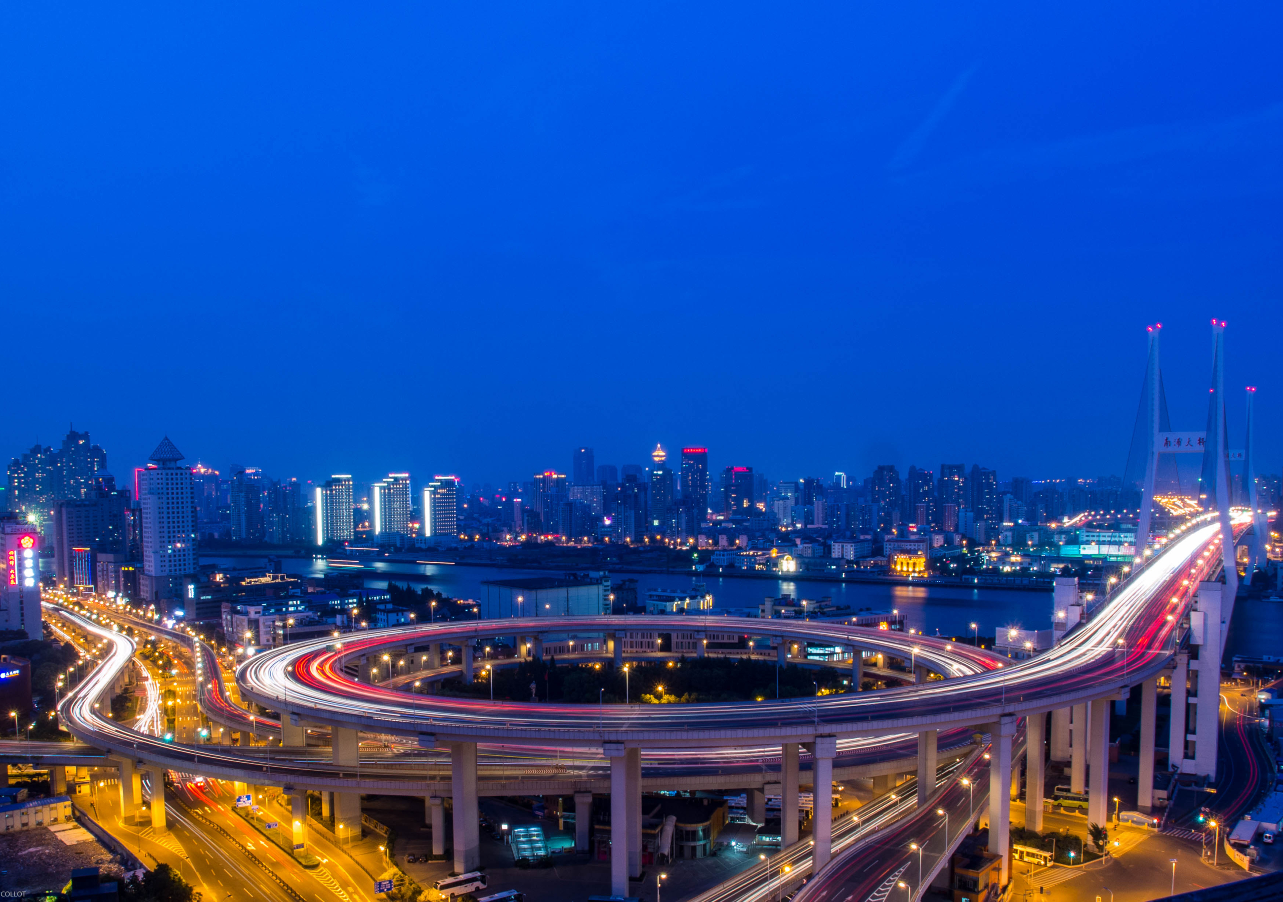 Nanpu Bridge