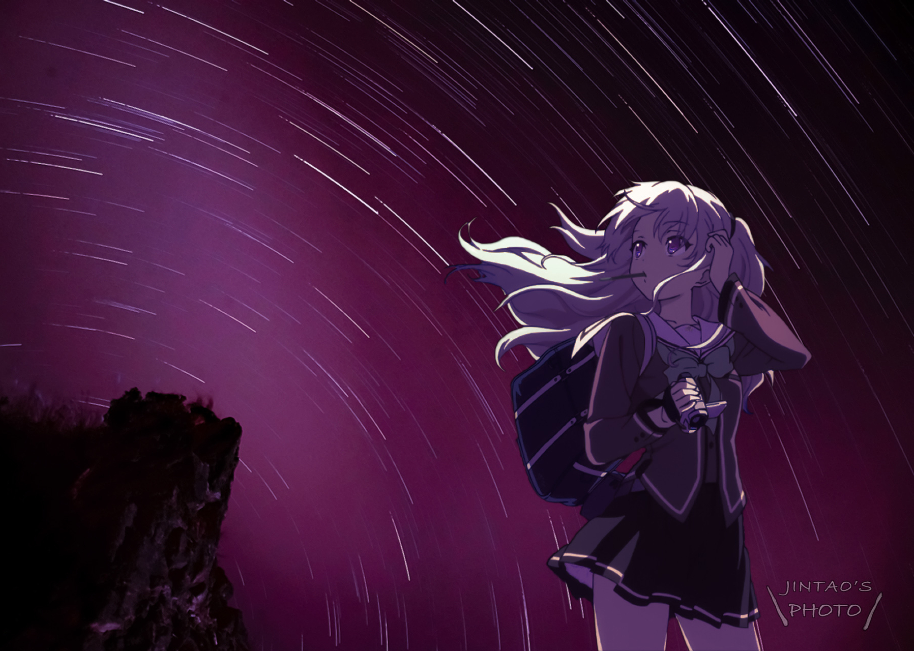 2920x2080 Resolution Nao Tomori Anime 2920x2080 Resolution Wallpaper ...
