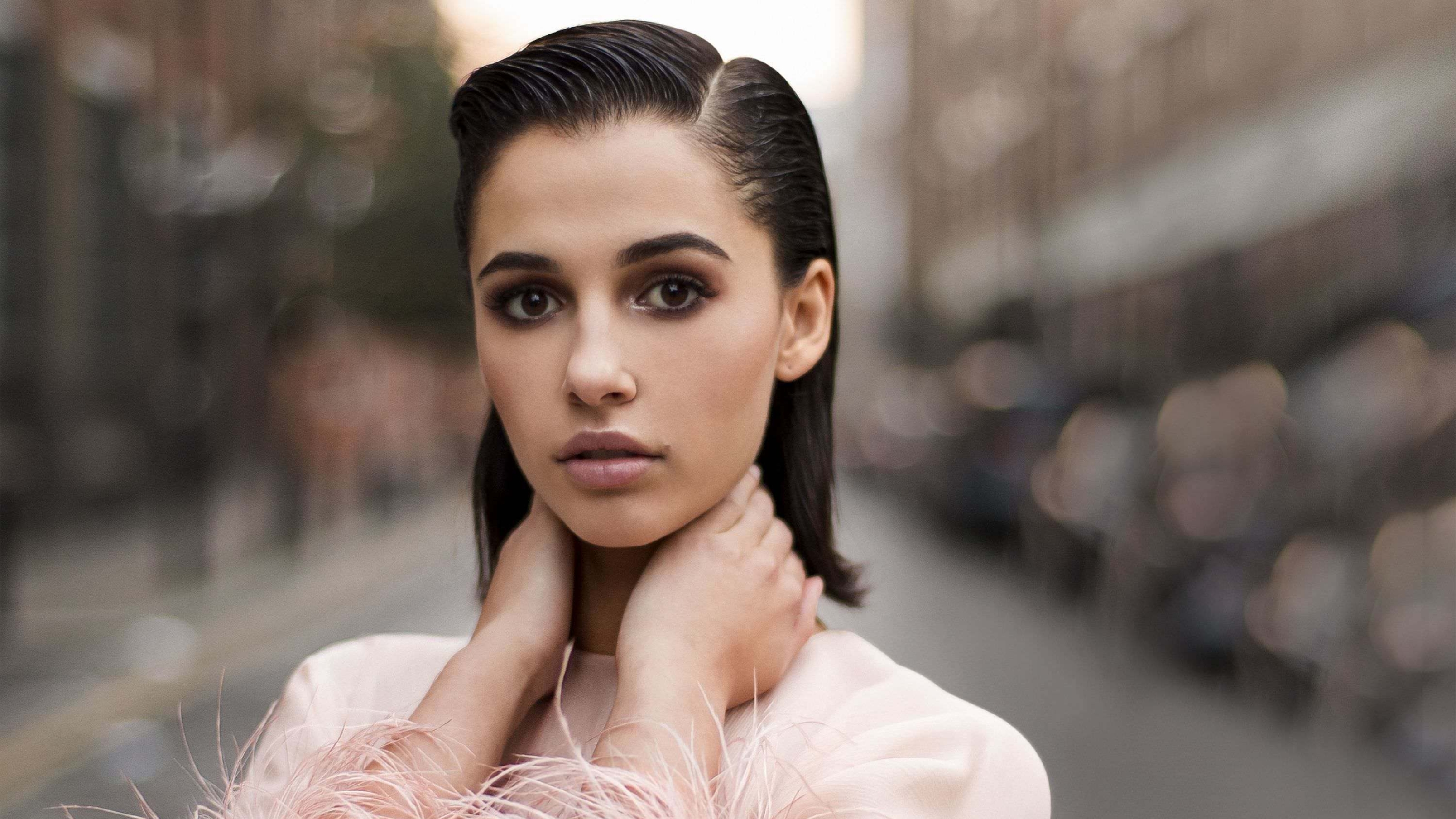3215x1809 Resolution Naomi Scott Aka Jasmine Aladdin Actress 3215x1809 ...