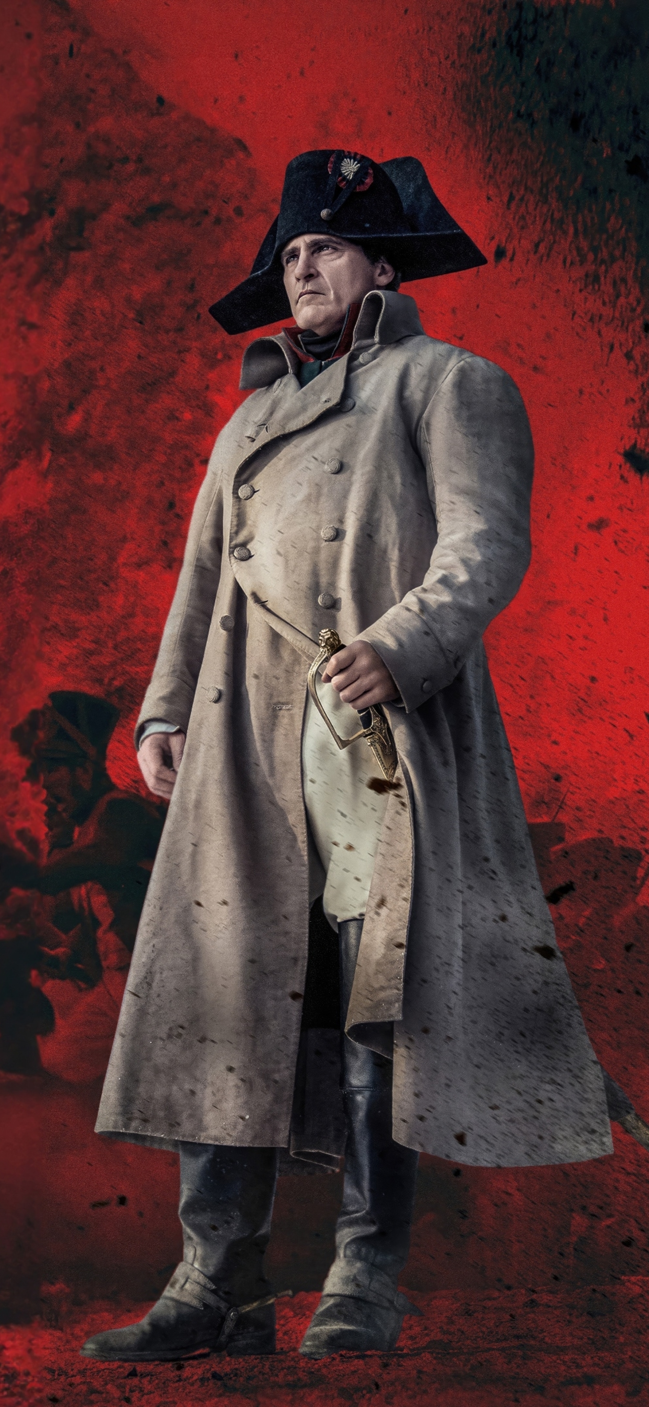 2160x4680 Resolution Napoléon 4K Movie Poster 2160x4680 Resolution ...