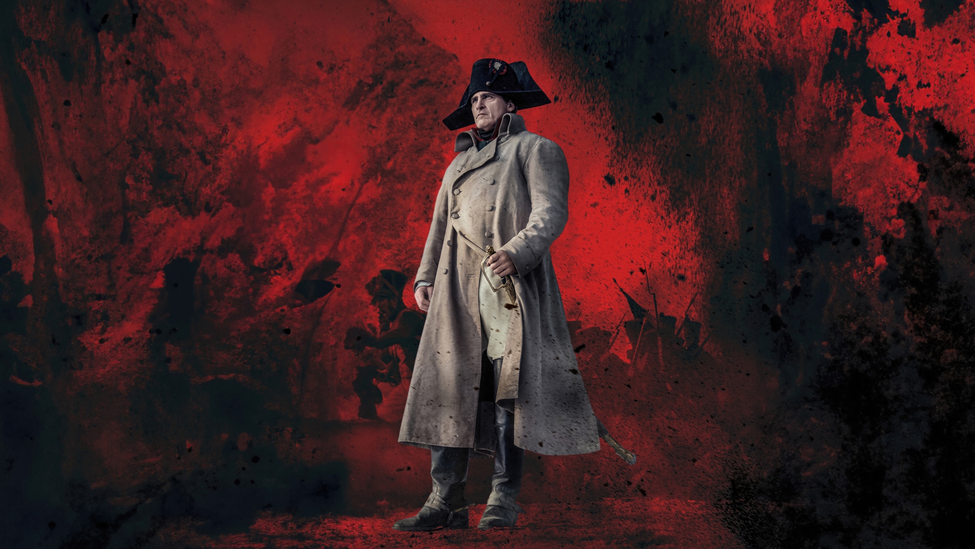 3215x1809 Resolution Napoléon 4K Movie Poster 3215x1809 Resolution ...