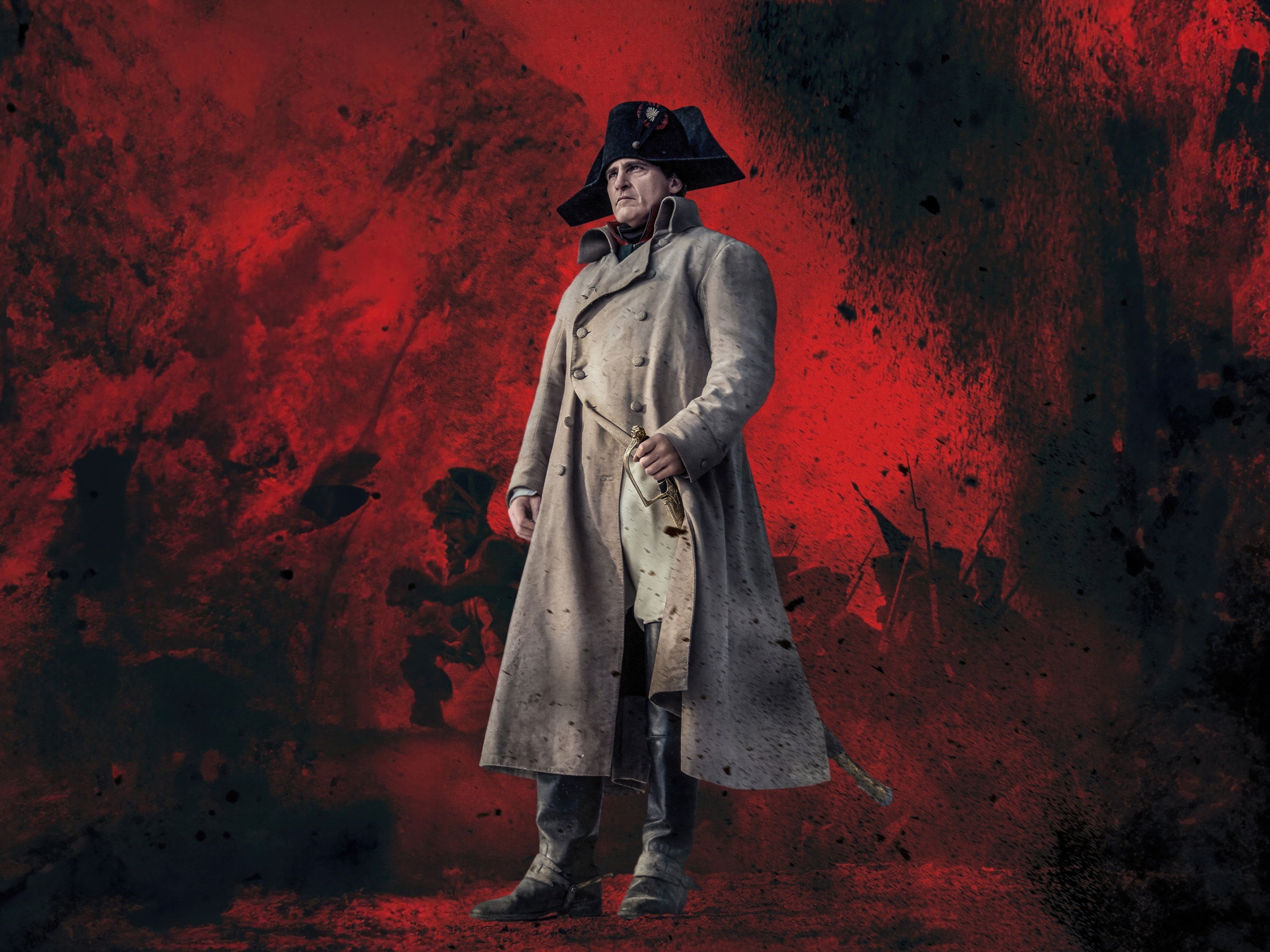 3180x2383 Resolution Napoléon 4K Movie Poster 3180x2383 Resolution ...