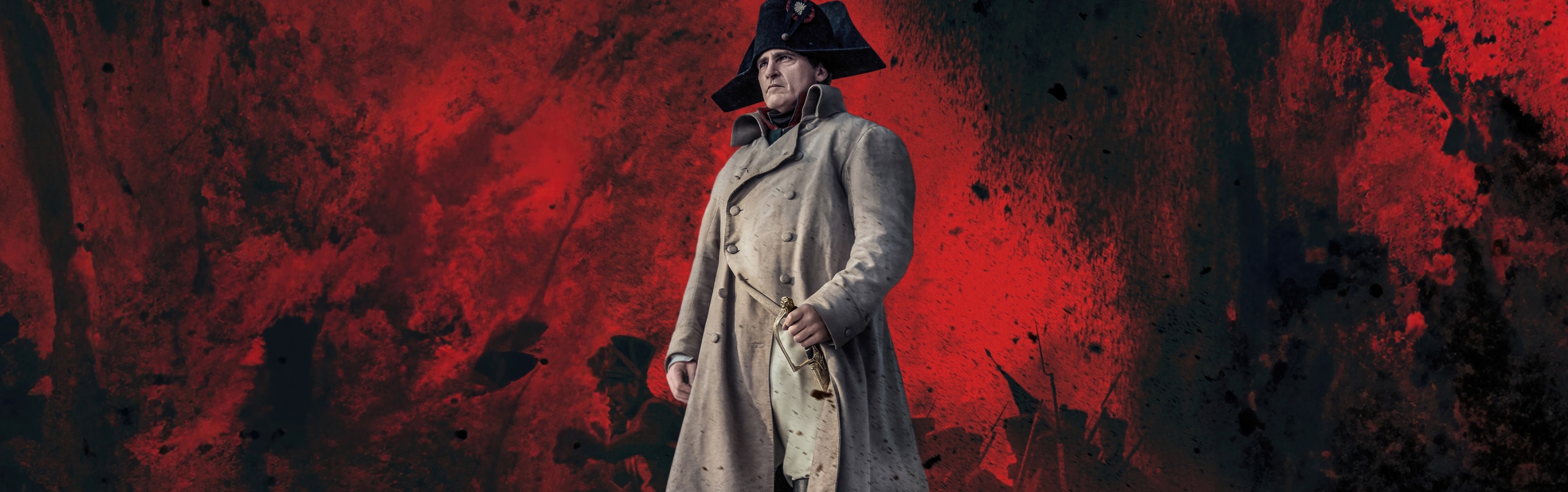 3440x1080 Resolution Napoléon 4K Movie Poster 3440x1080 Resolution ...