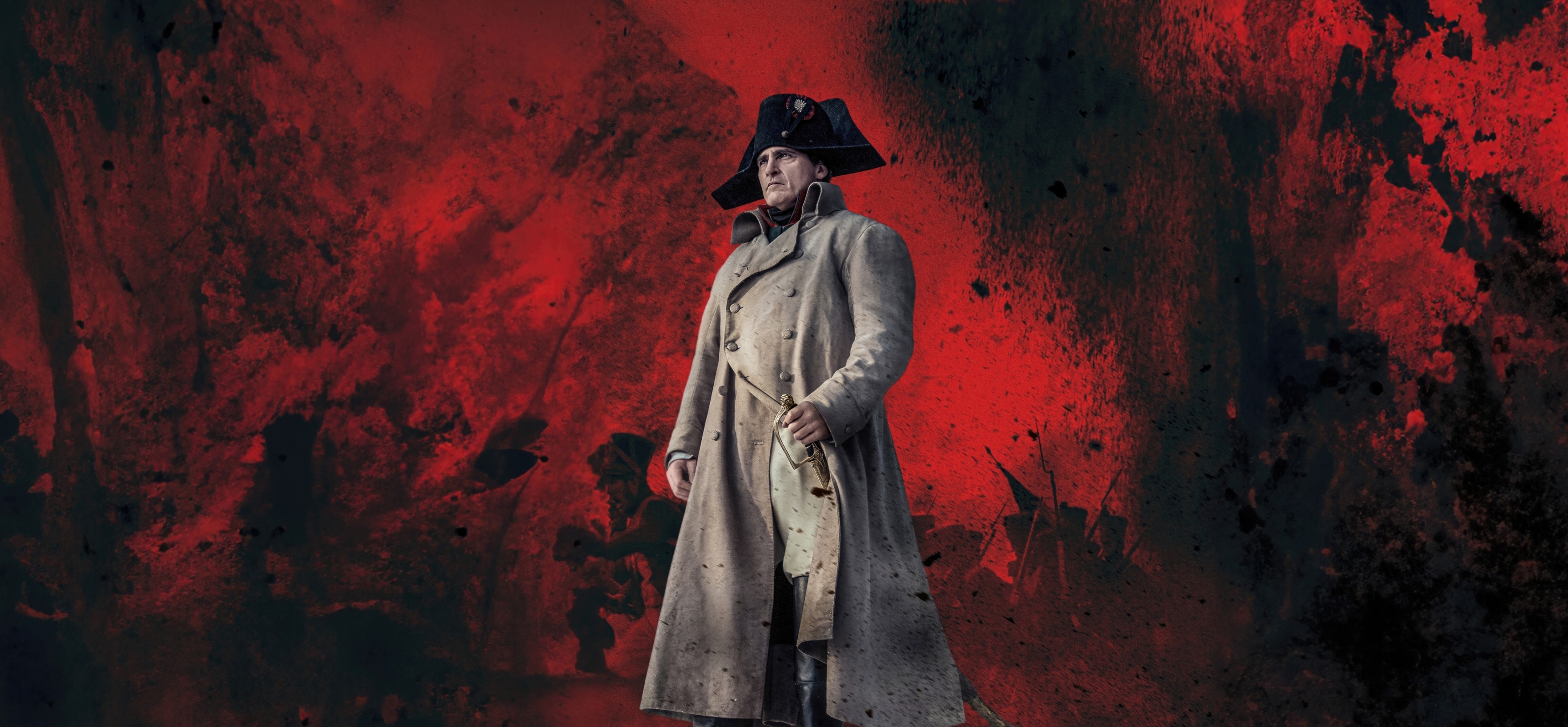 3449x1600 Resolution Napoléon 4K Movie Poster 3449x1600 Resolution ...