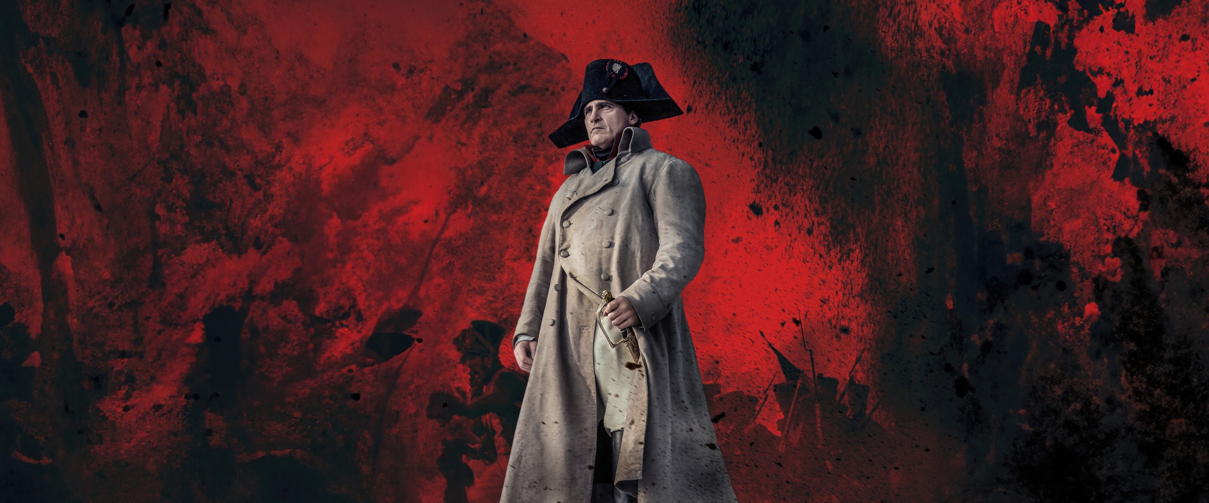 3840x1600 Resolution Napoléon 4K Movie Poster 3840x1600 Resolution ...