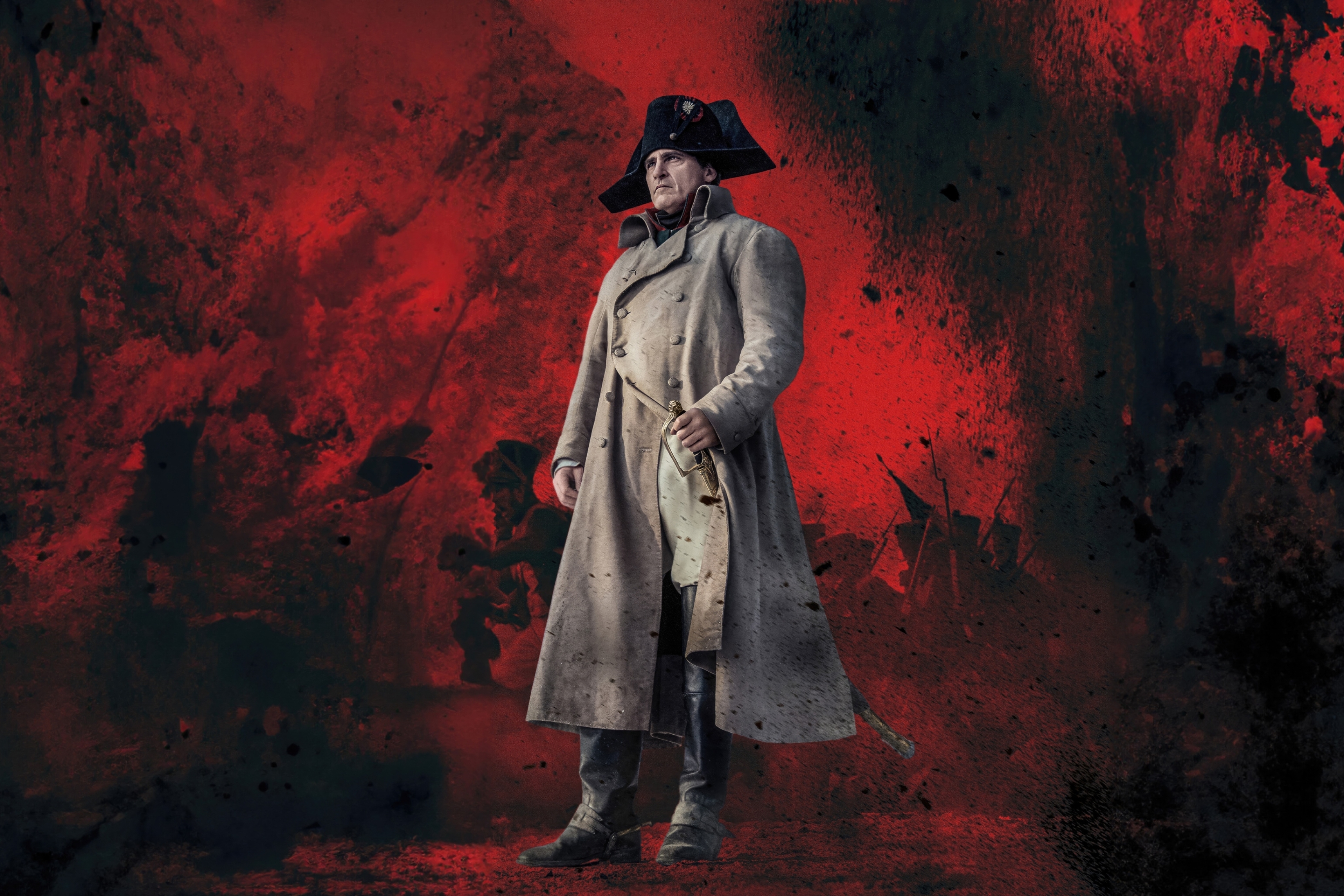 3840x2560 Resolution Napoléon 4K Movie Poster 3840x2560 Resolution ...