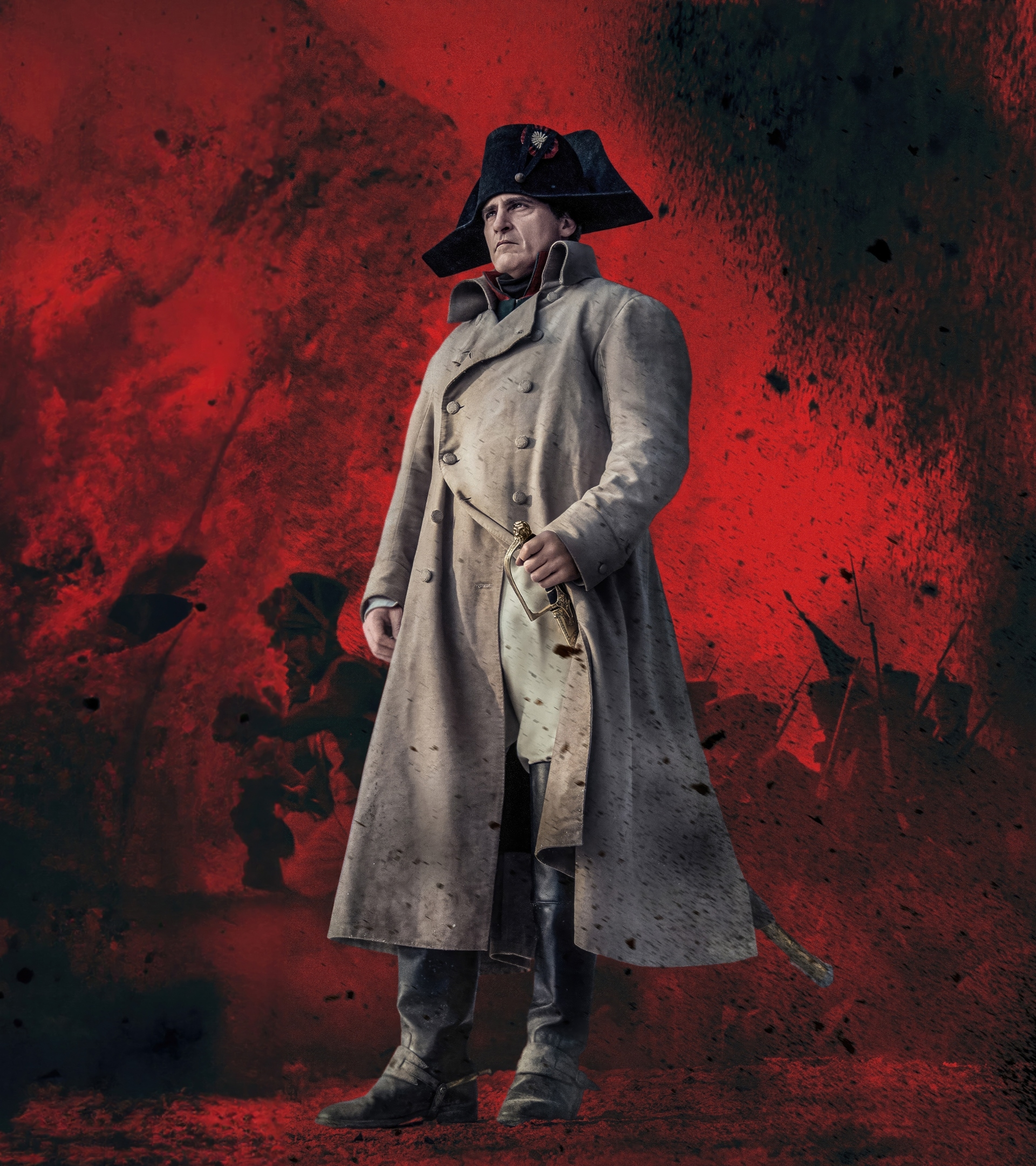 3840x4320 Resolution Napoléon 4K Movie Poster 3840x4320 Resolution ...