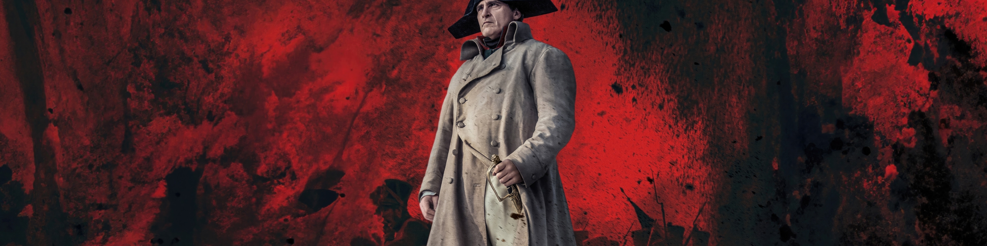 4080x1020 Resolution Napoléon 4K Movie Poster 4080x1020 Resolution ...