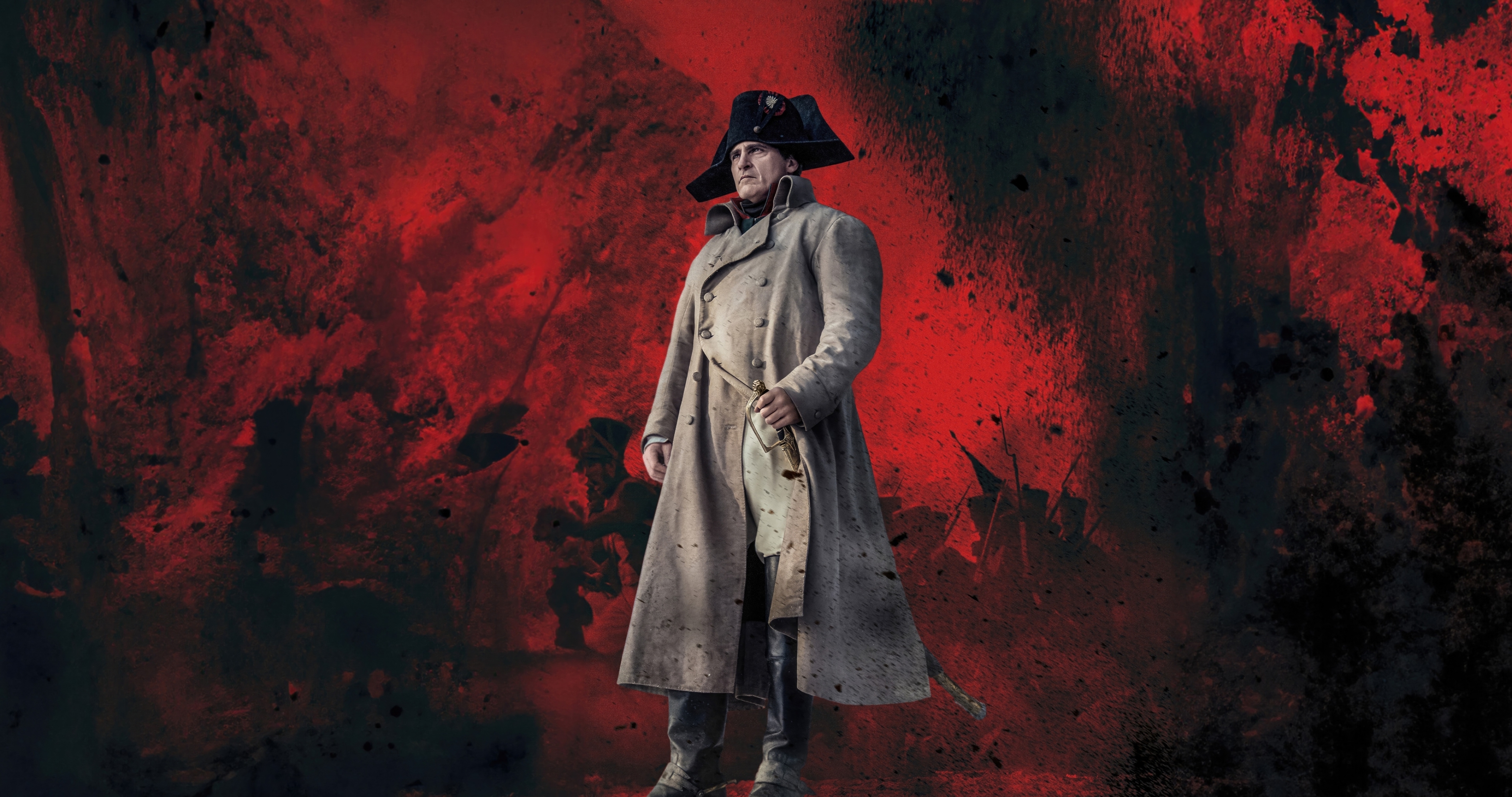 4096x2160 Resolution Napoléon 4K Movie Poster 4096x2160 Resolution ...