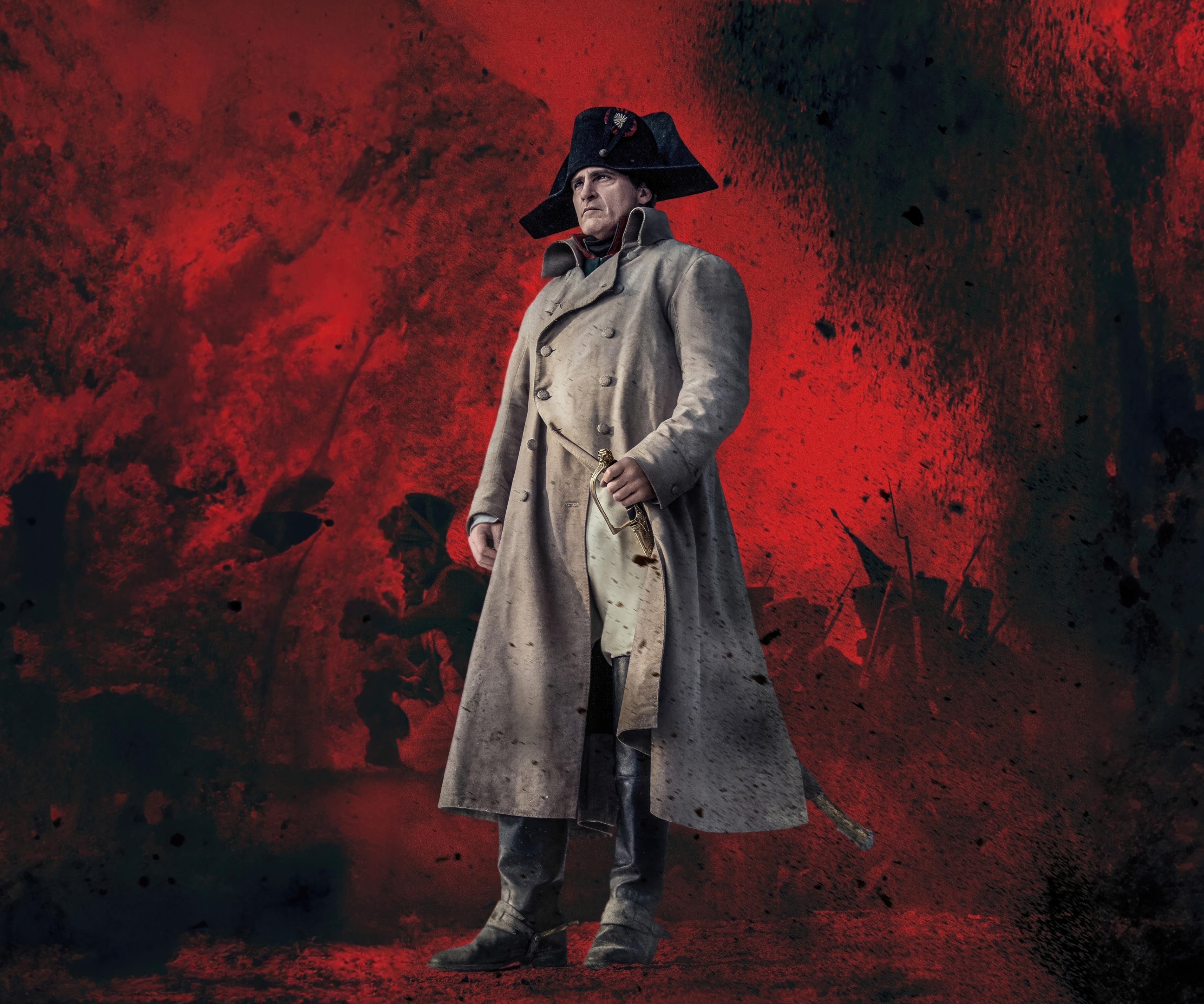 5000x4167 Resolution Napoléon 4K Movie Poster 5000x4167 Resolution ...