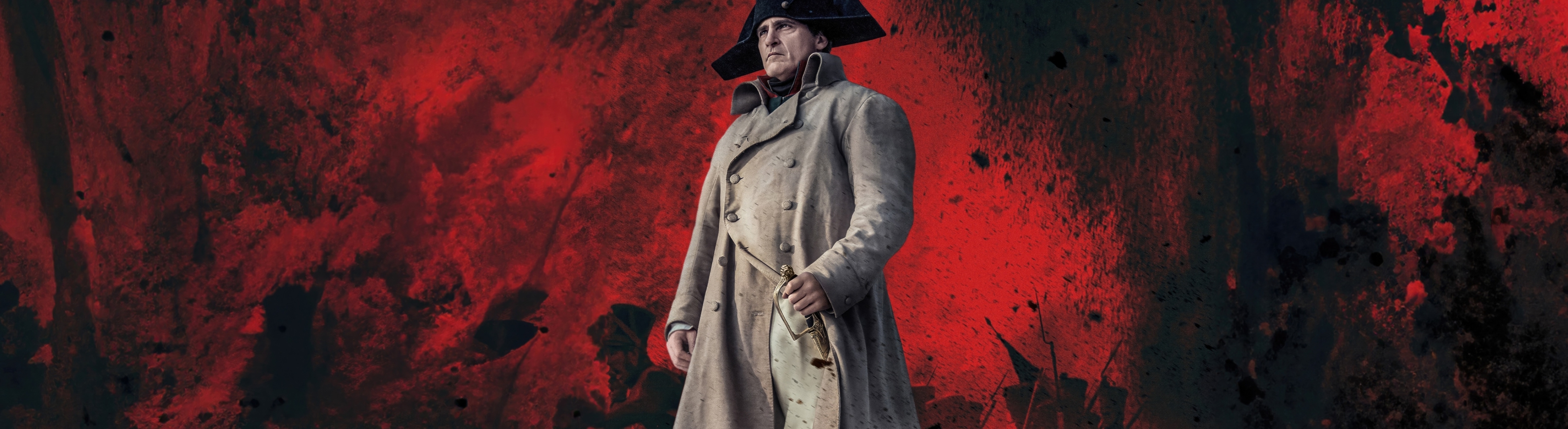 5120x1400 Resolution Napoléon 4K Movie Poster 5120x1400 Resolution ...