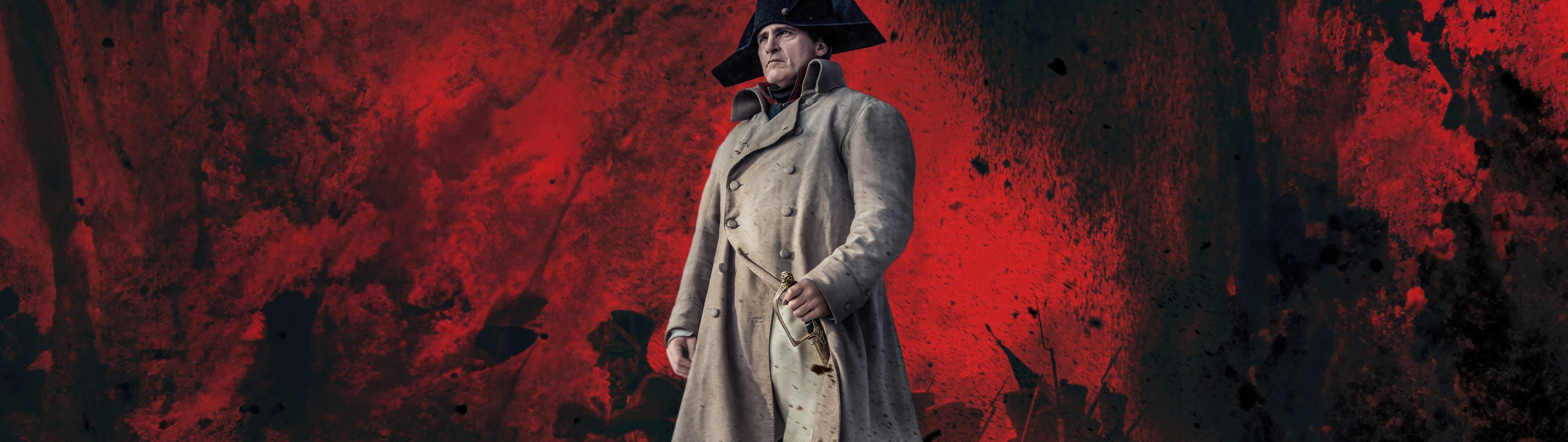 5120x1444 Resolution Napoléon 4K Movie Poster 5120x1444 Resolution ...