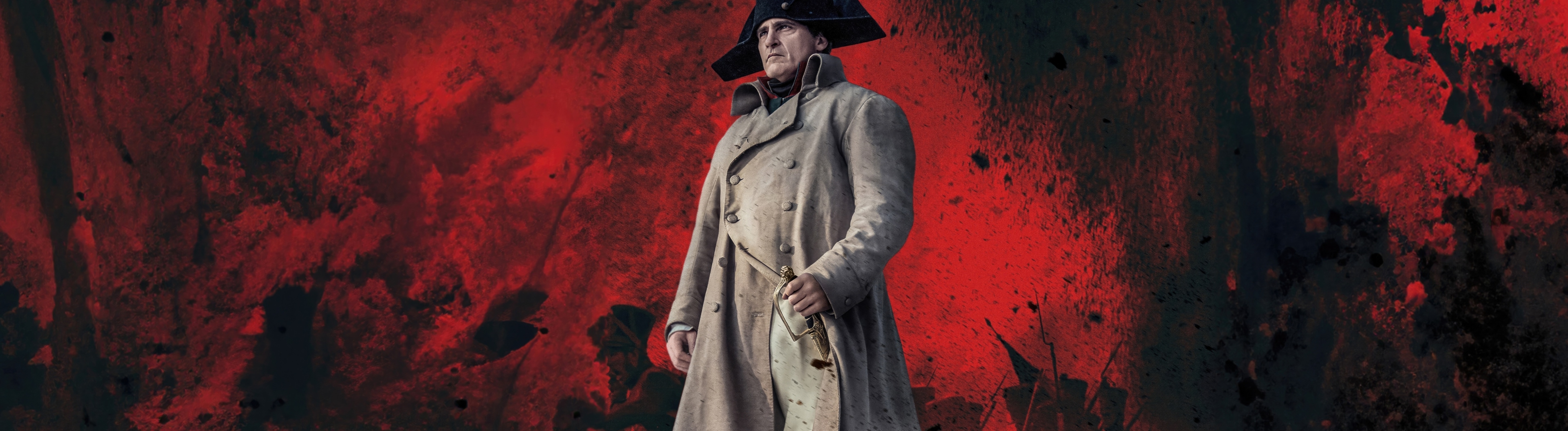7860x2160 Resolution Napoléon 4K Movie Poster 7860x2160 Resolution ...