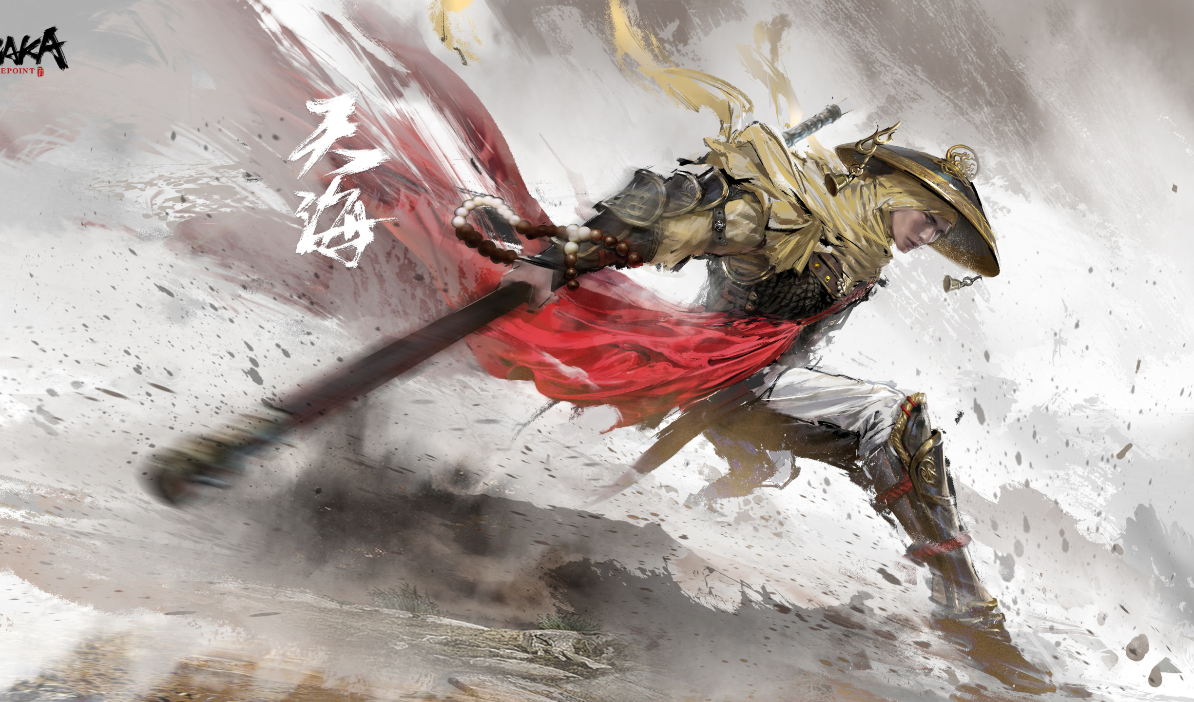 2450x1440 Resolution Naraka 4K Game 2450x1440 Resolution Wallpaper ...