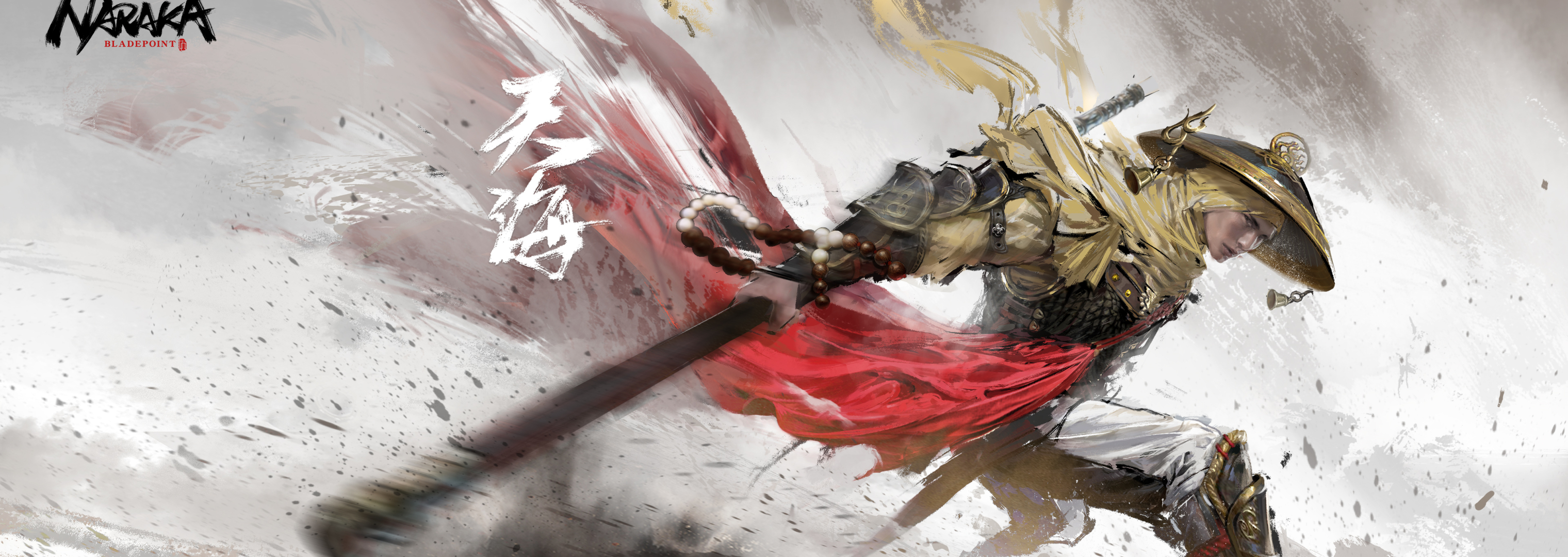 3040x1080 Resolution Naraka 4K Game 3040x1080 Resolution Wallpaper ...