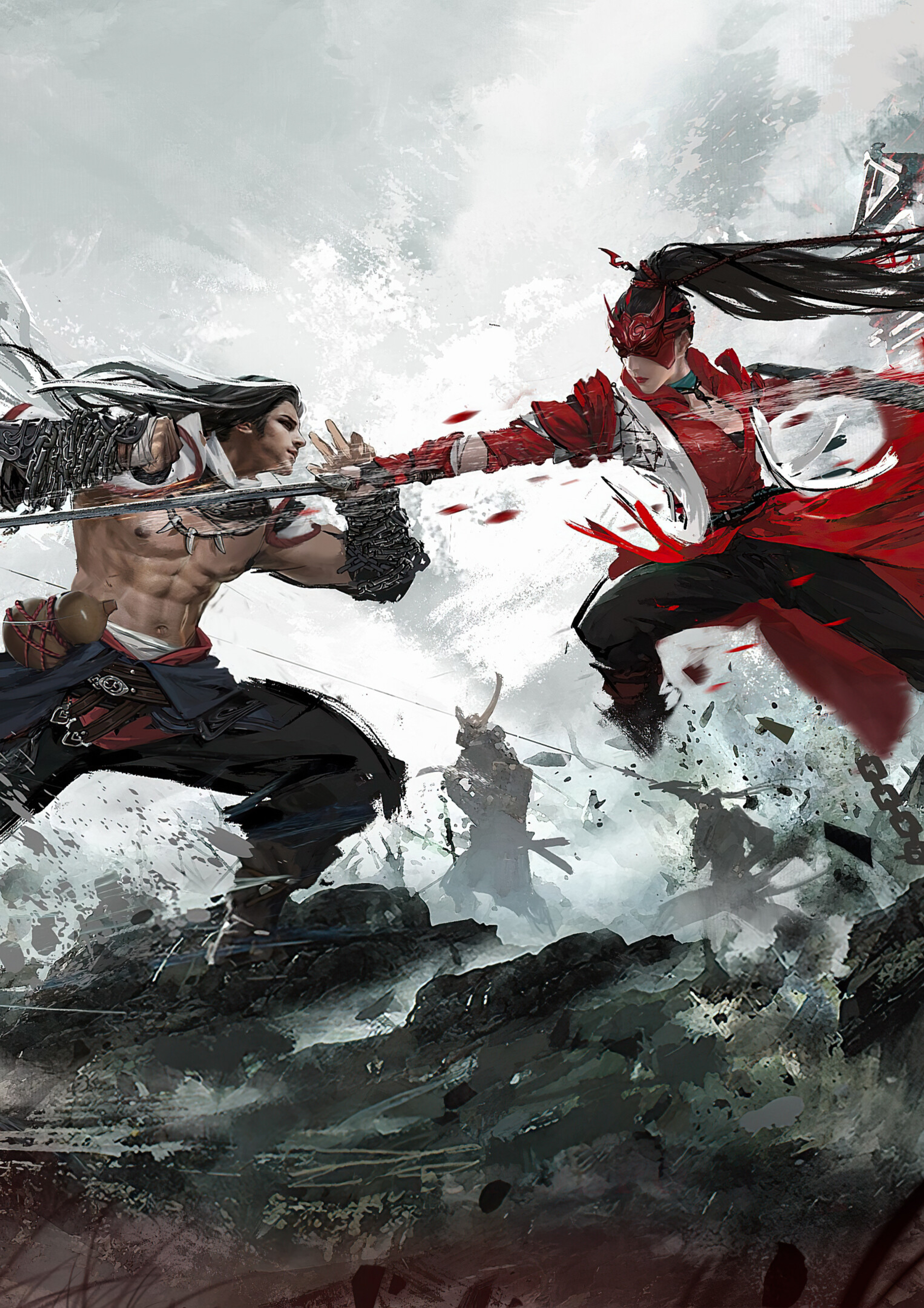 2480x3508 Resolution Naraka Bladepoint Game 2480x3508 Resolution ...