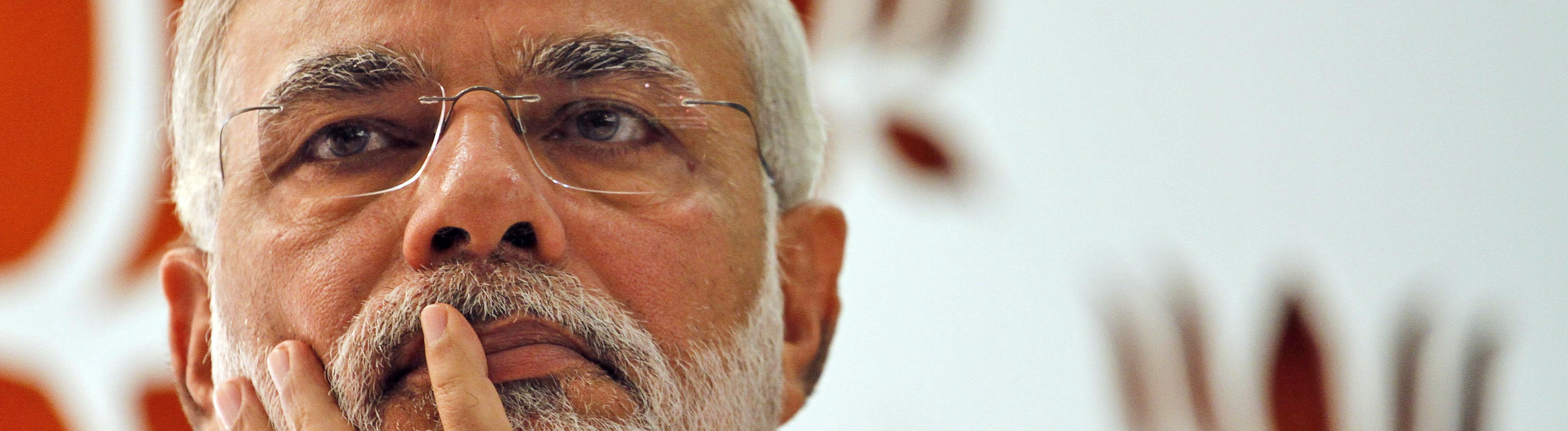 7860x2160 Resolution Narendra Modi Prime Minister India 7860x2160 ...
