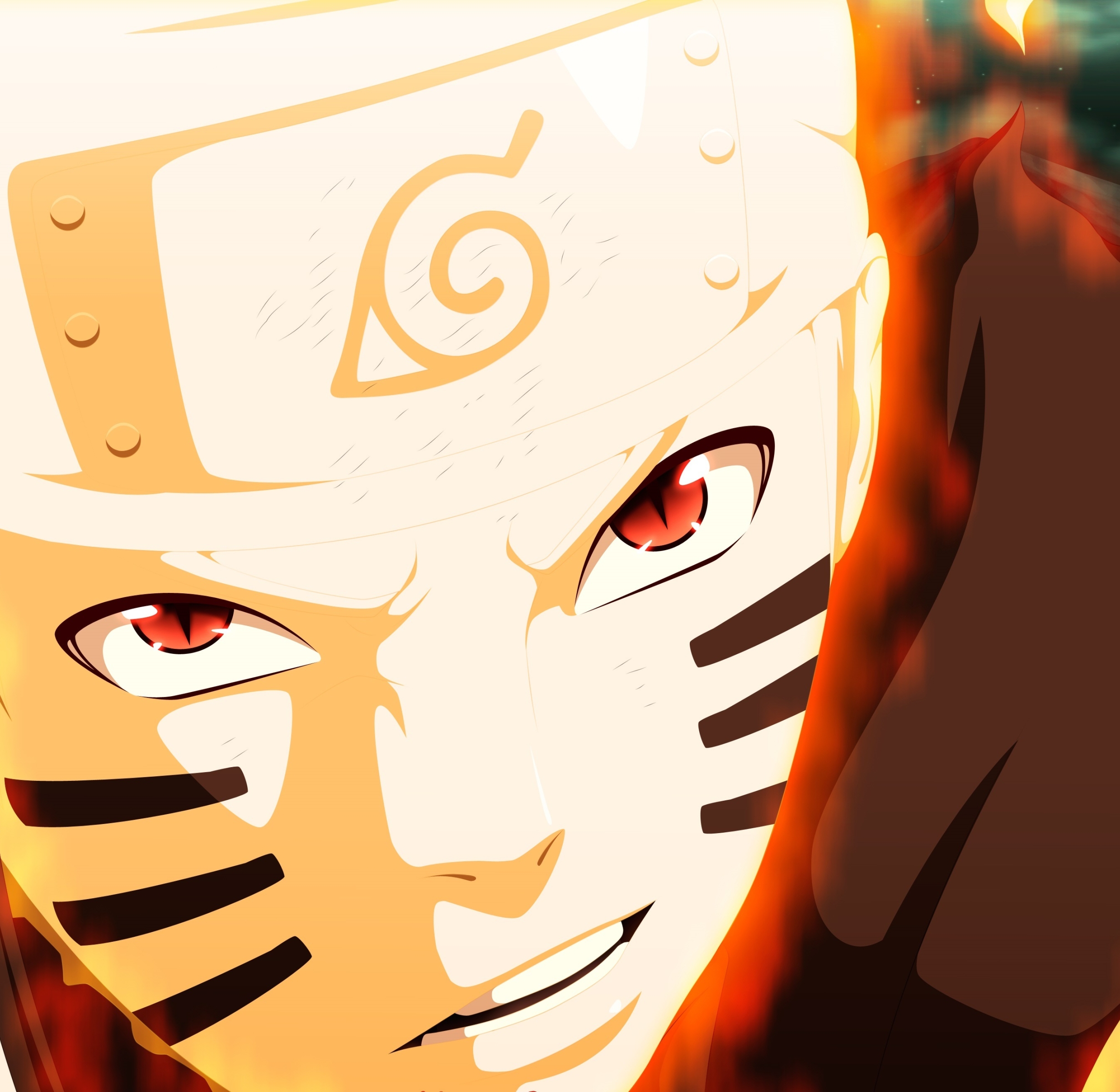 2460x2400 naruto, naruto shippuuden, uzumaki naruto 2460x2400 ...