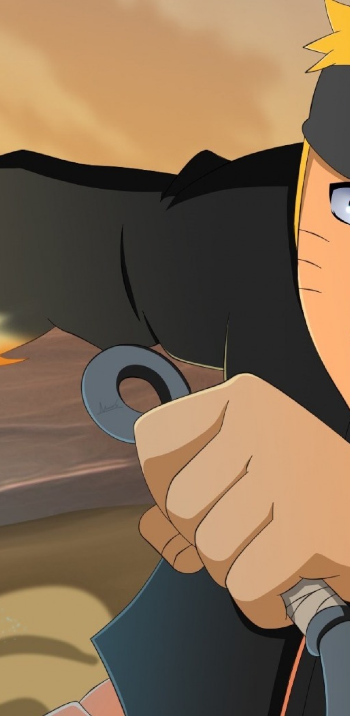 1176x2400 naruto shippuden, naruto, naruto the last movie 1176x2400 ...