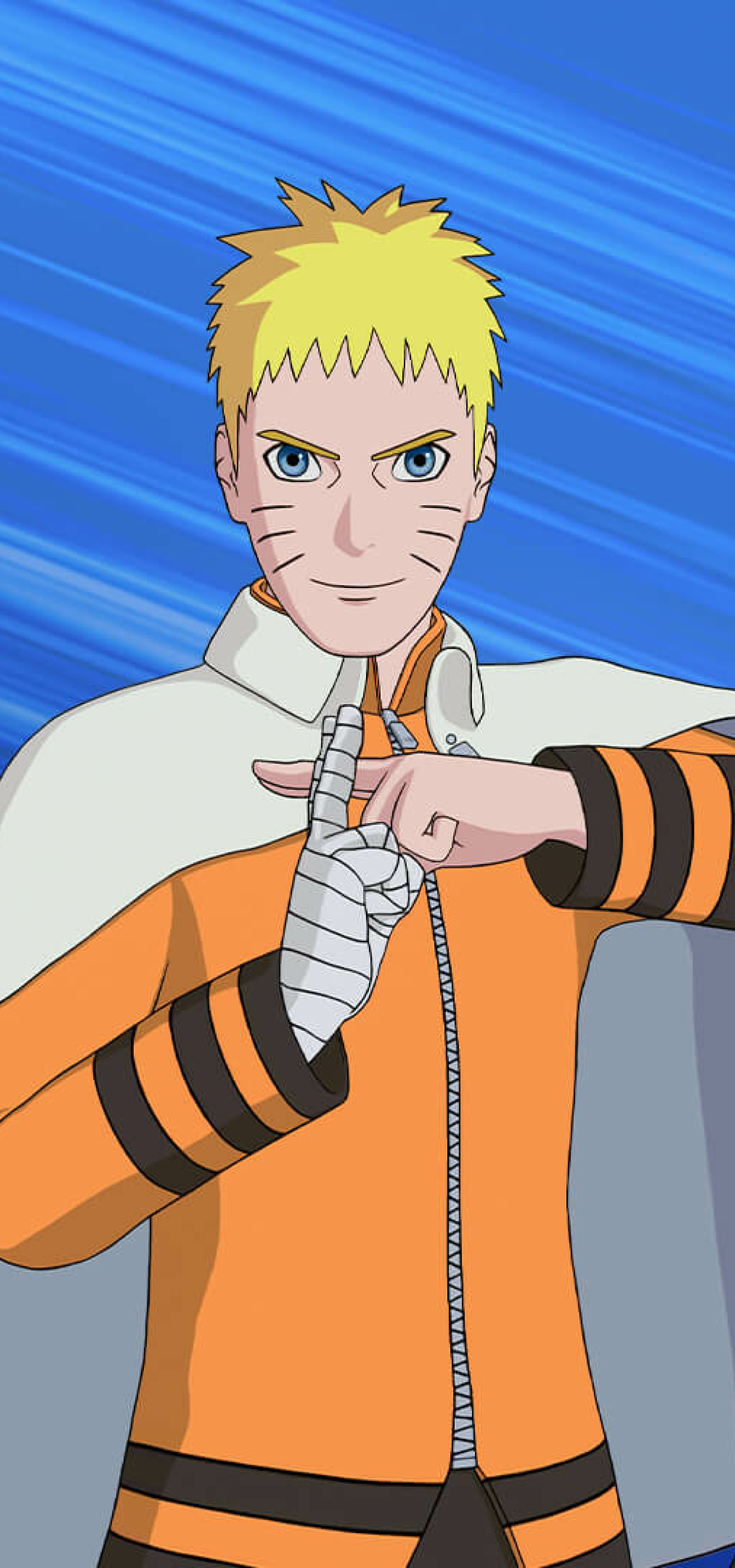 1500x3200 Resolution Naruto Team x Fortnite HD 1500x3200 Resolution ...