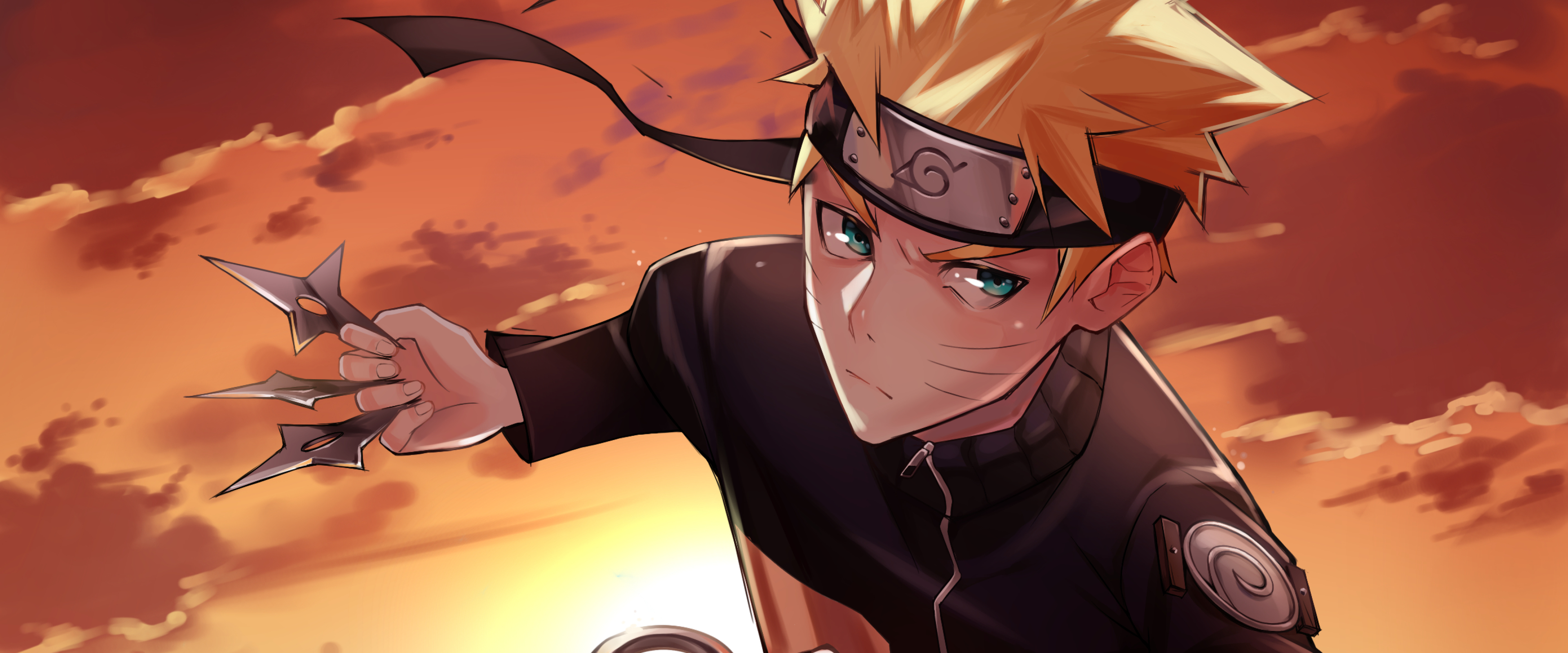 3840x1600 Naruto Uzumaki Art 22 3840x1600 Resolution Wallpaper, HD ...