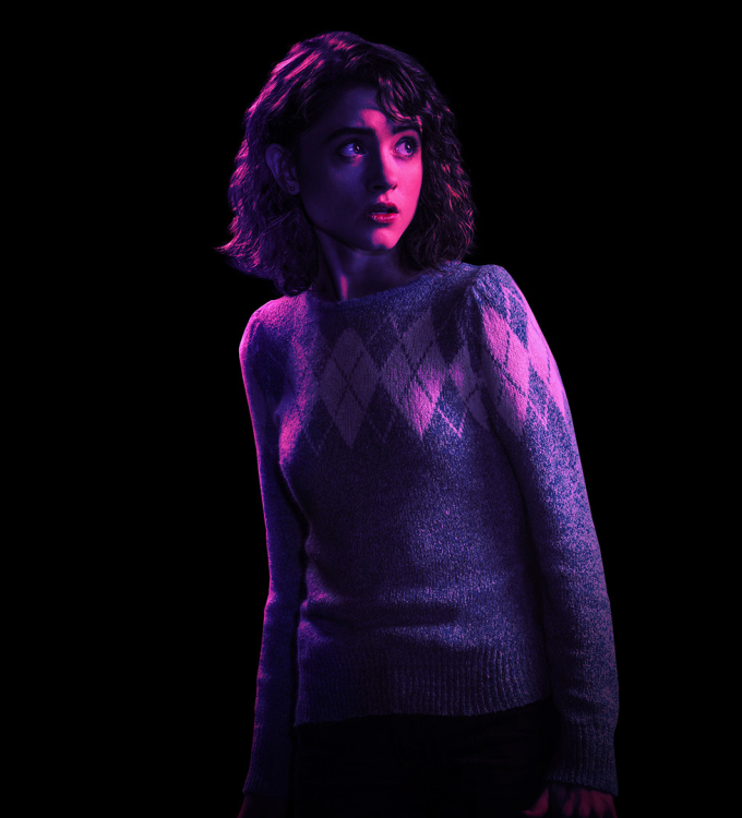 680x750 Resolution Natalia Dyer As Nancy Stranger Things Season 2 ...
