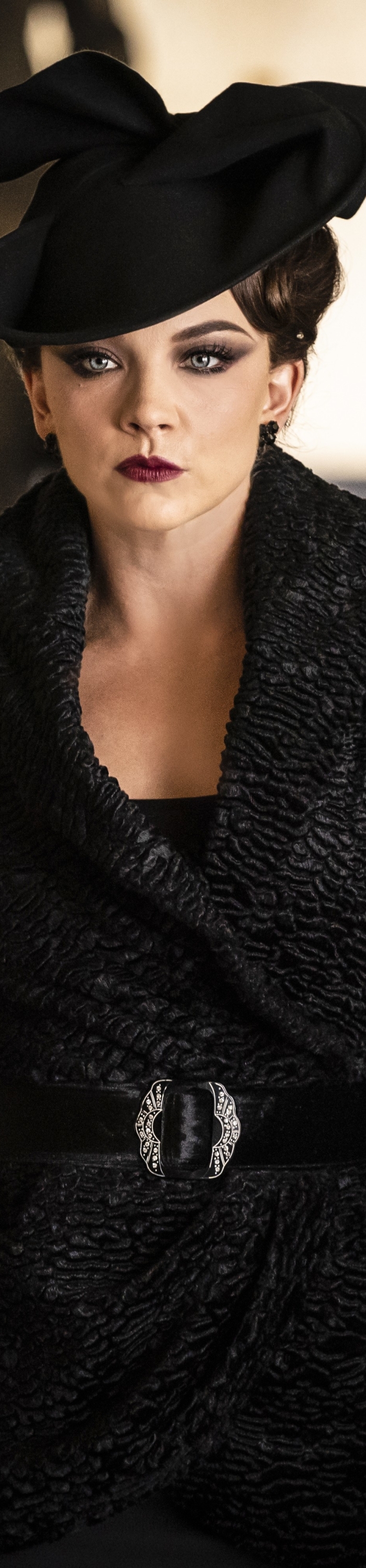 700x3000 Natalie Dormer as Magda Penny Dreadful 700x3000 Resolution ...