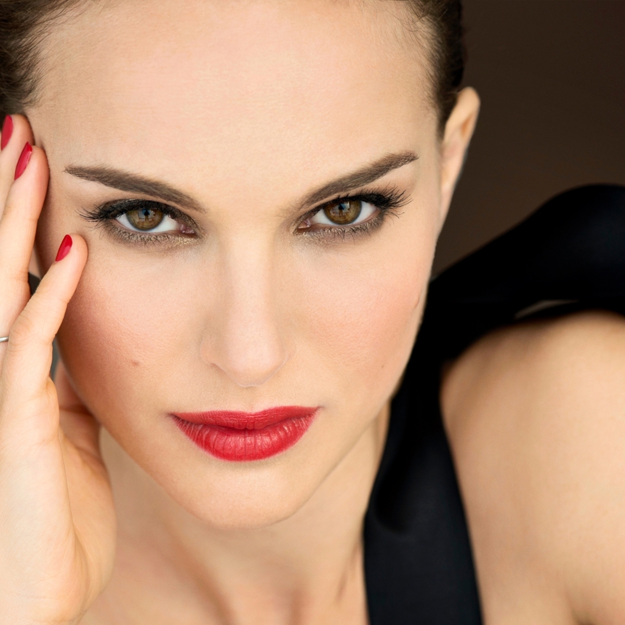 1280x1280 natalie portman, actress, girl 1280x1280 Resolution Wallpaper ...