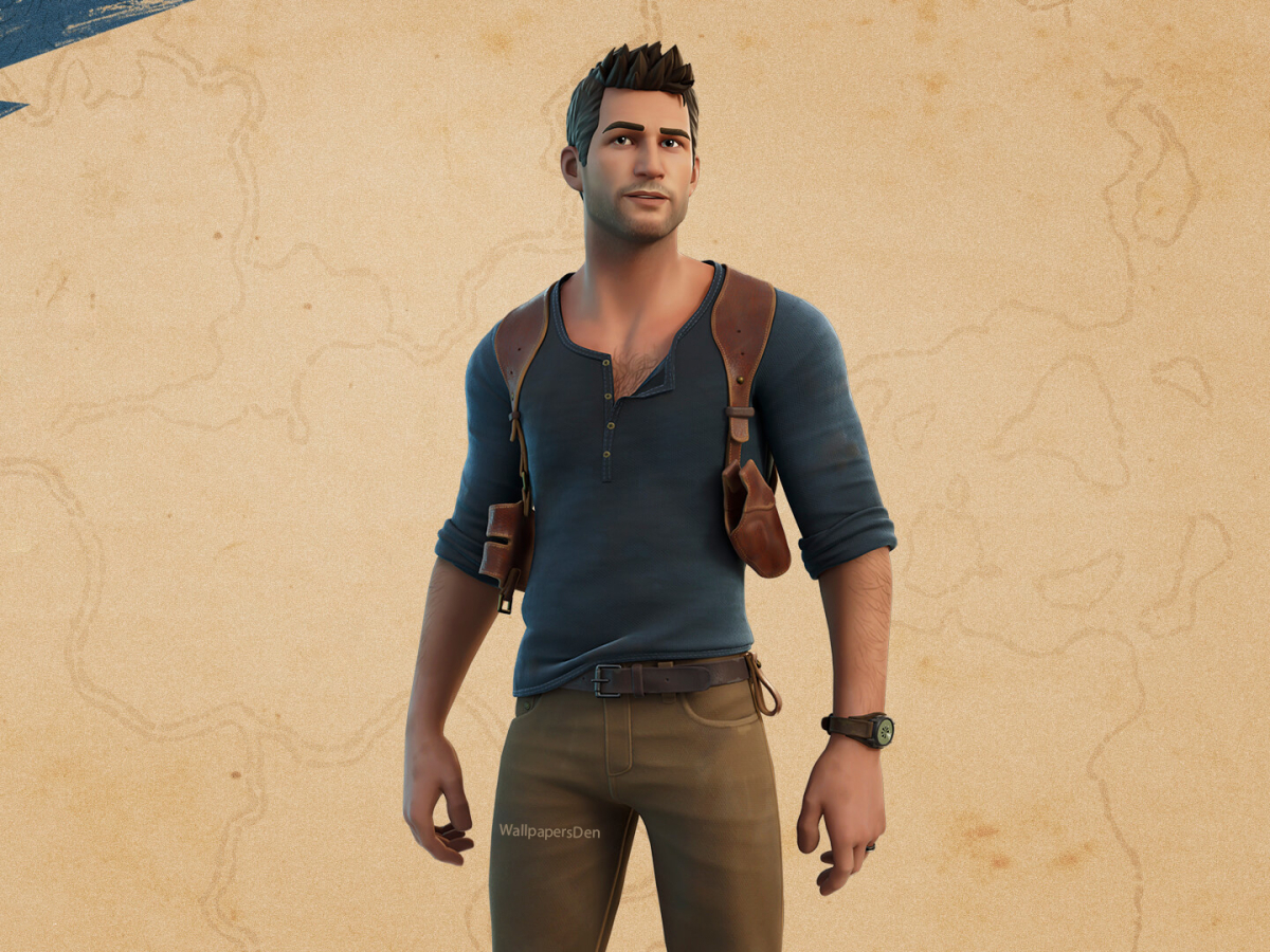 1200x900 Resolution Nathan Drake Fortnite Cool 1200x900 Resolution ...