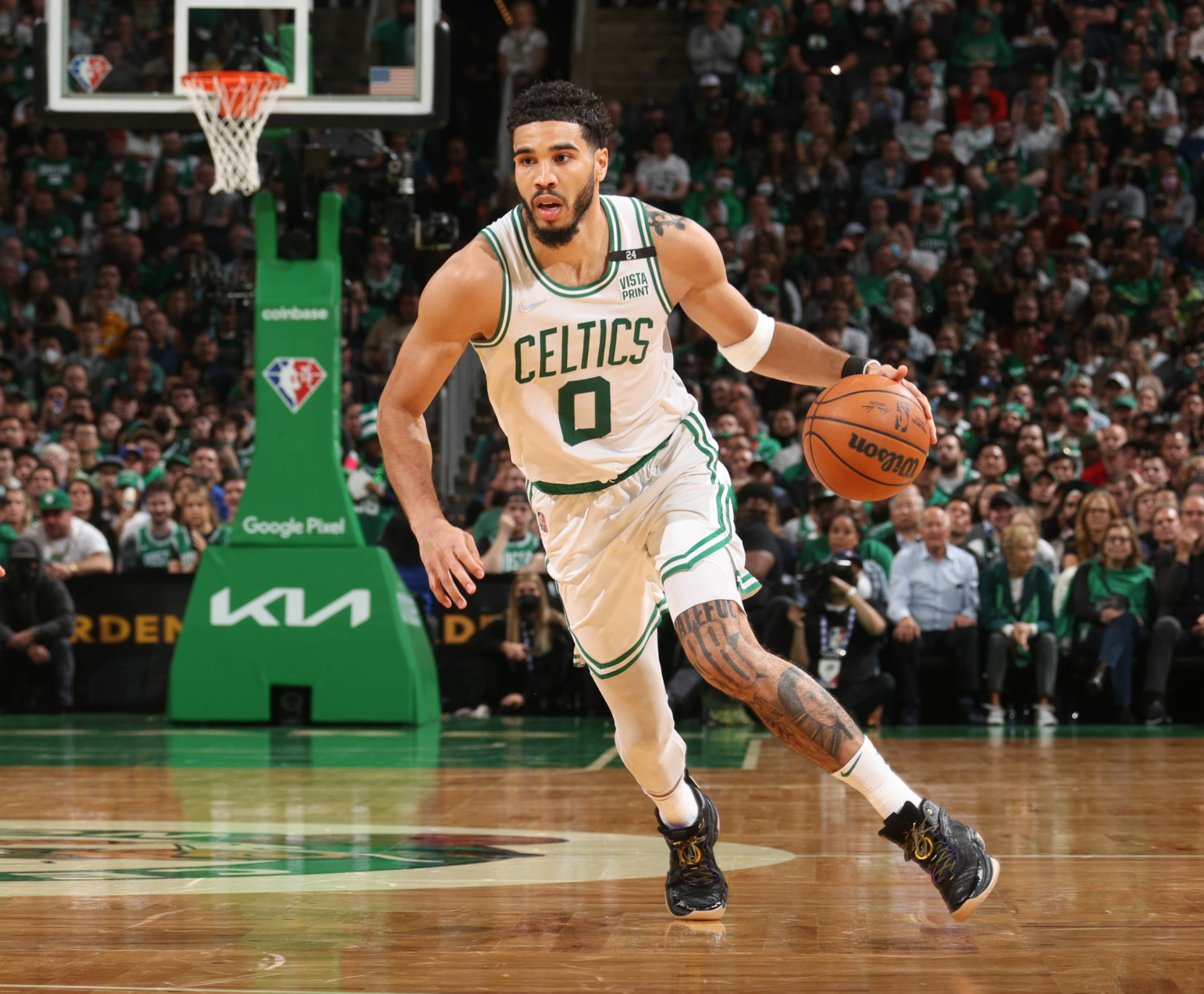 2520x2080 Resolution NBA 2022 Jason Tatum HD 2520x2080 Resolution ...