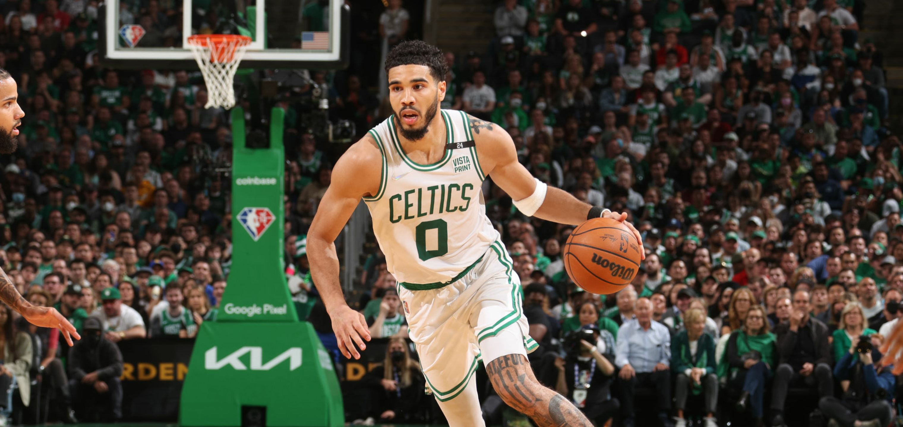 3040x1440 Resolution NBA 2022 Jason Tatum HD 3040x1440 Resolution ...