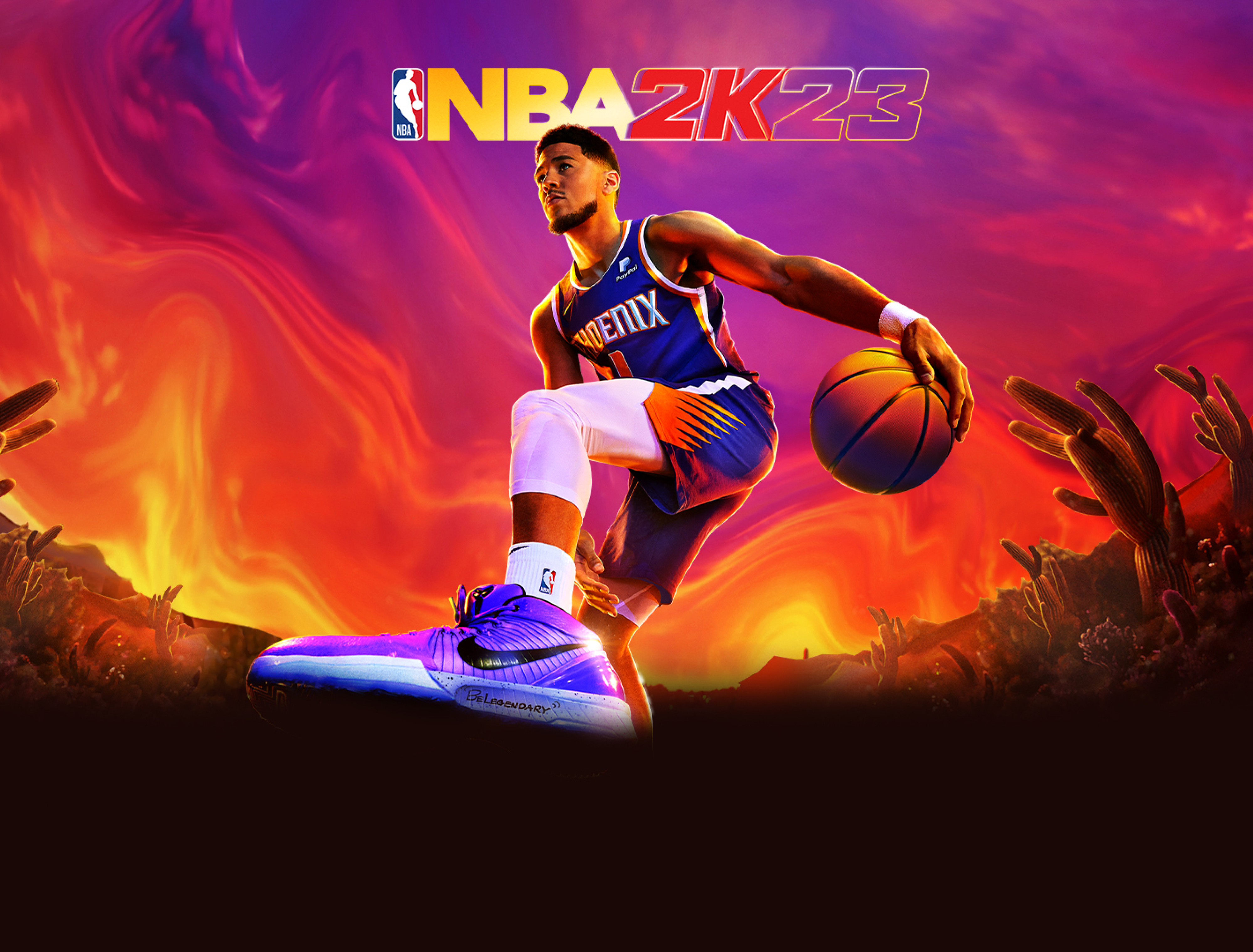 4000x3040 Resolution NBA 2K 2023 Gaming Poster 4000x3040 Resolution ...