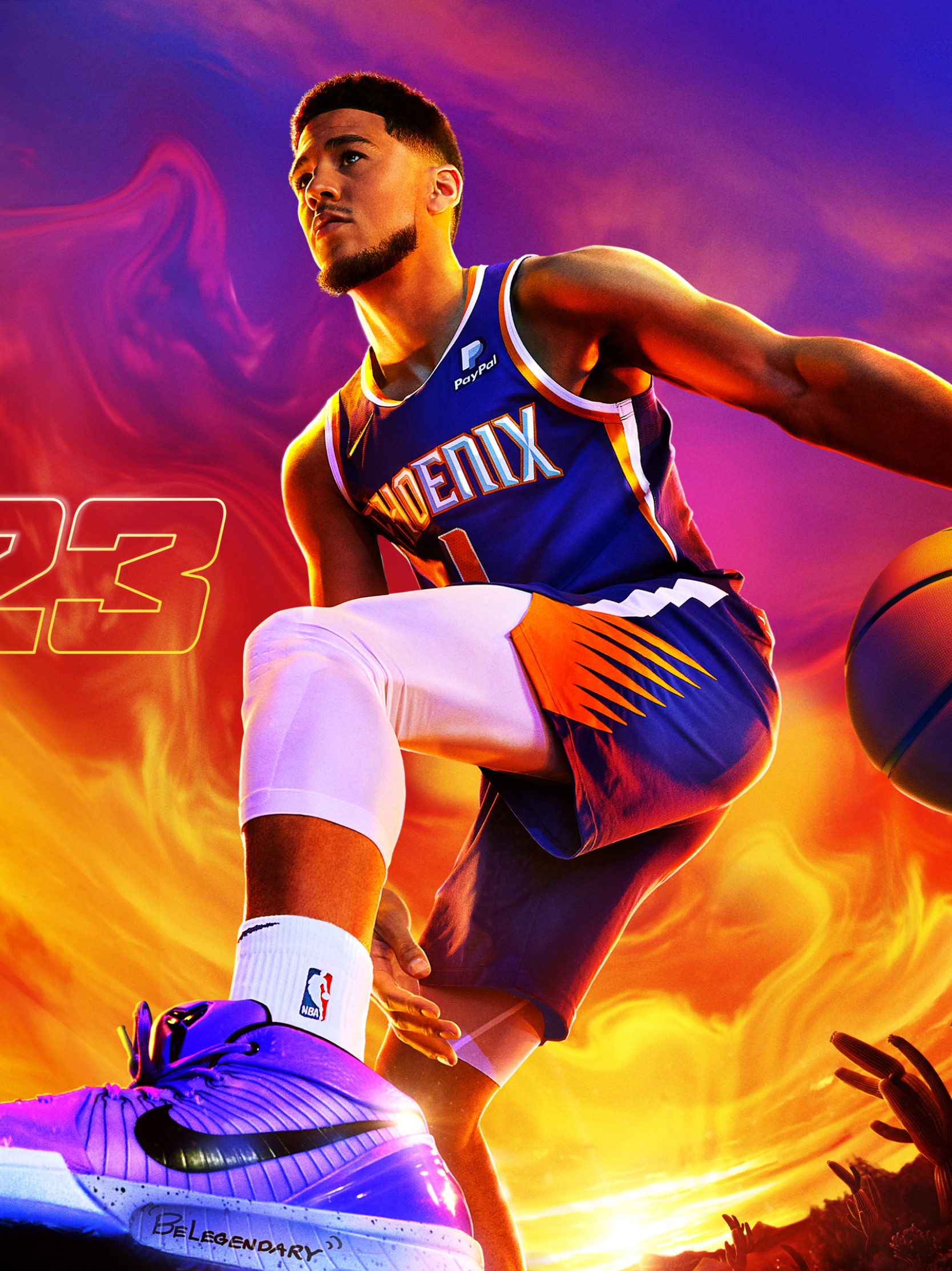 1668x2226 NBA 2K23 Gaming HD 1668x2226 Resolution Wallpaper, HD Games ...