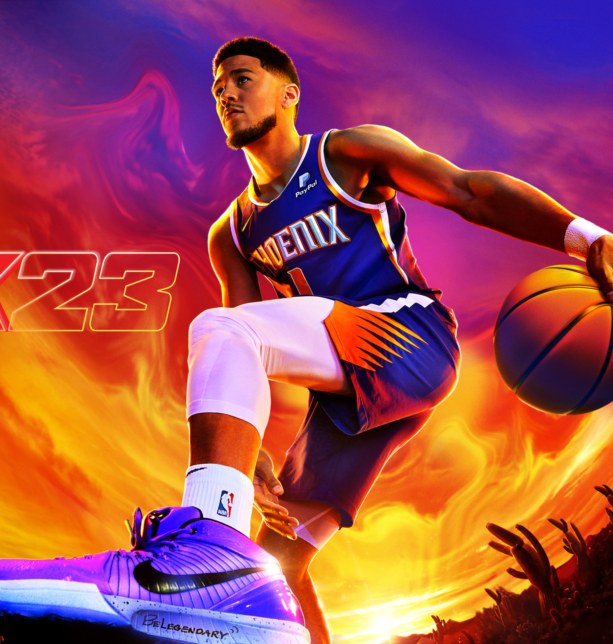 1980x2080 NBA 2K23 Gaming HD 1980x2080 Resolution Wallpaper, HD Games ...