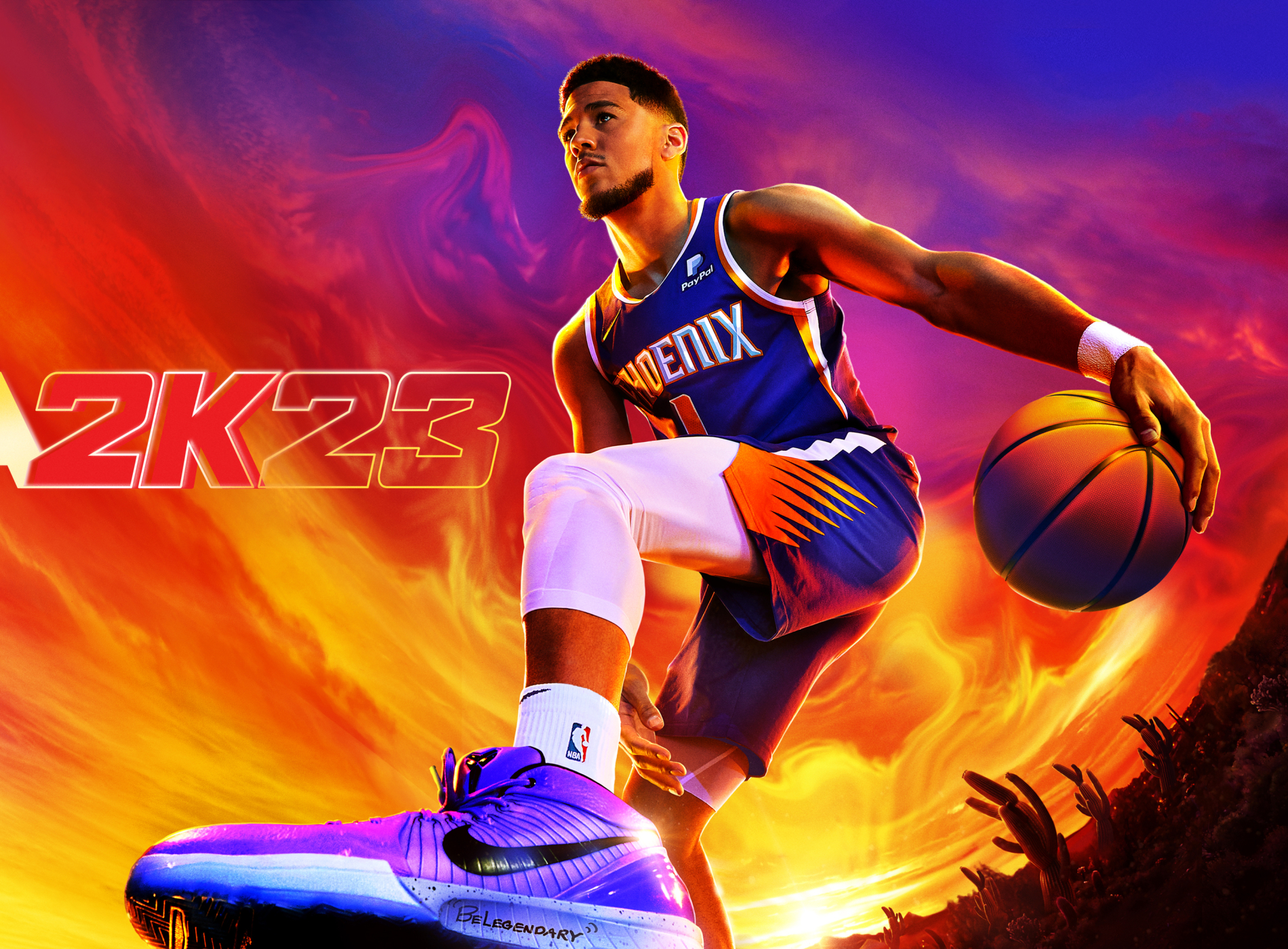 1900x1400 NBA 2K23 Gaming HD 1900x1400 Resolution Wallpaper, HD Games ...