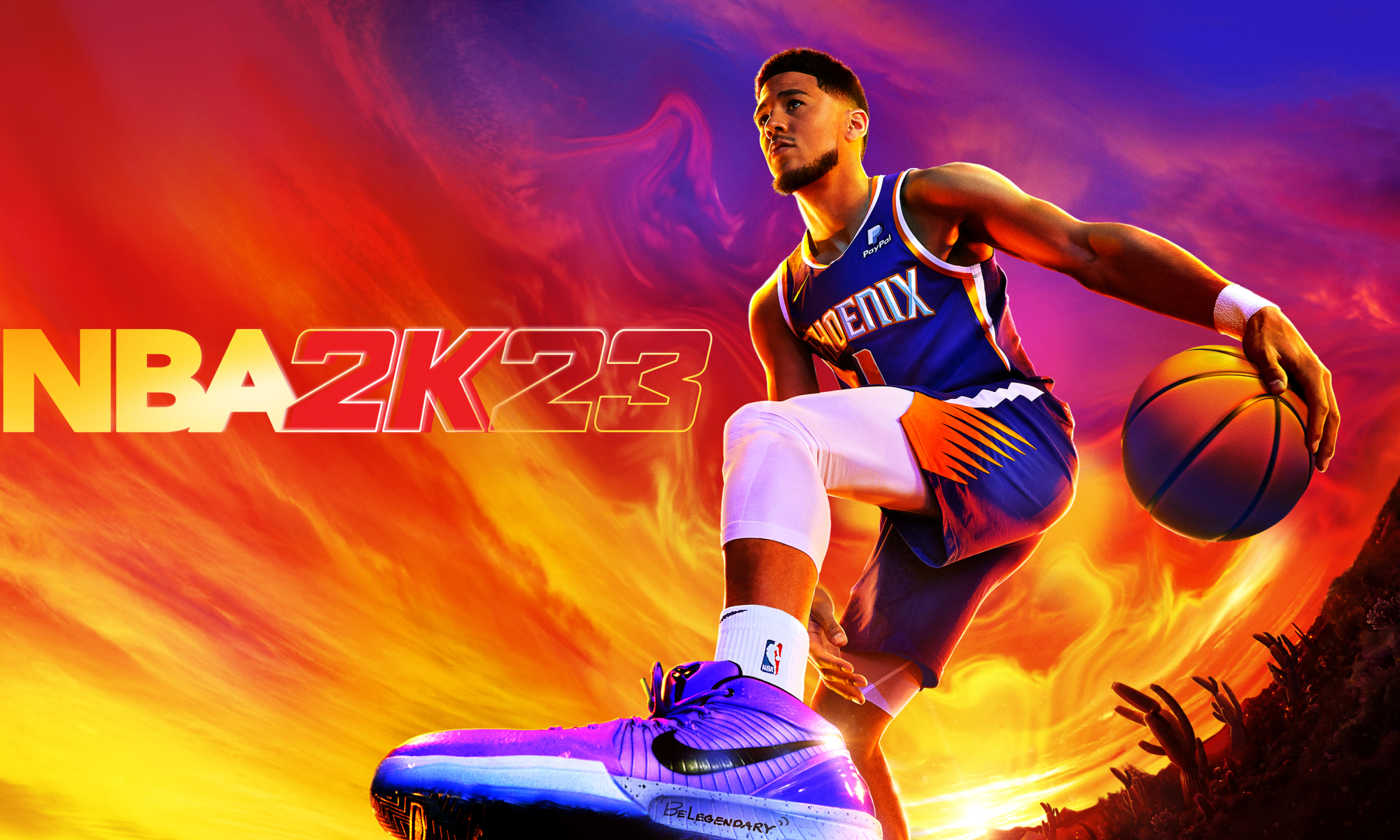 2000x1200 NBA 2K23 Gaming HD 2000x1200 Resolution Wallpaper, HD Games ...