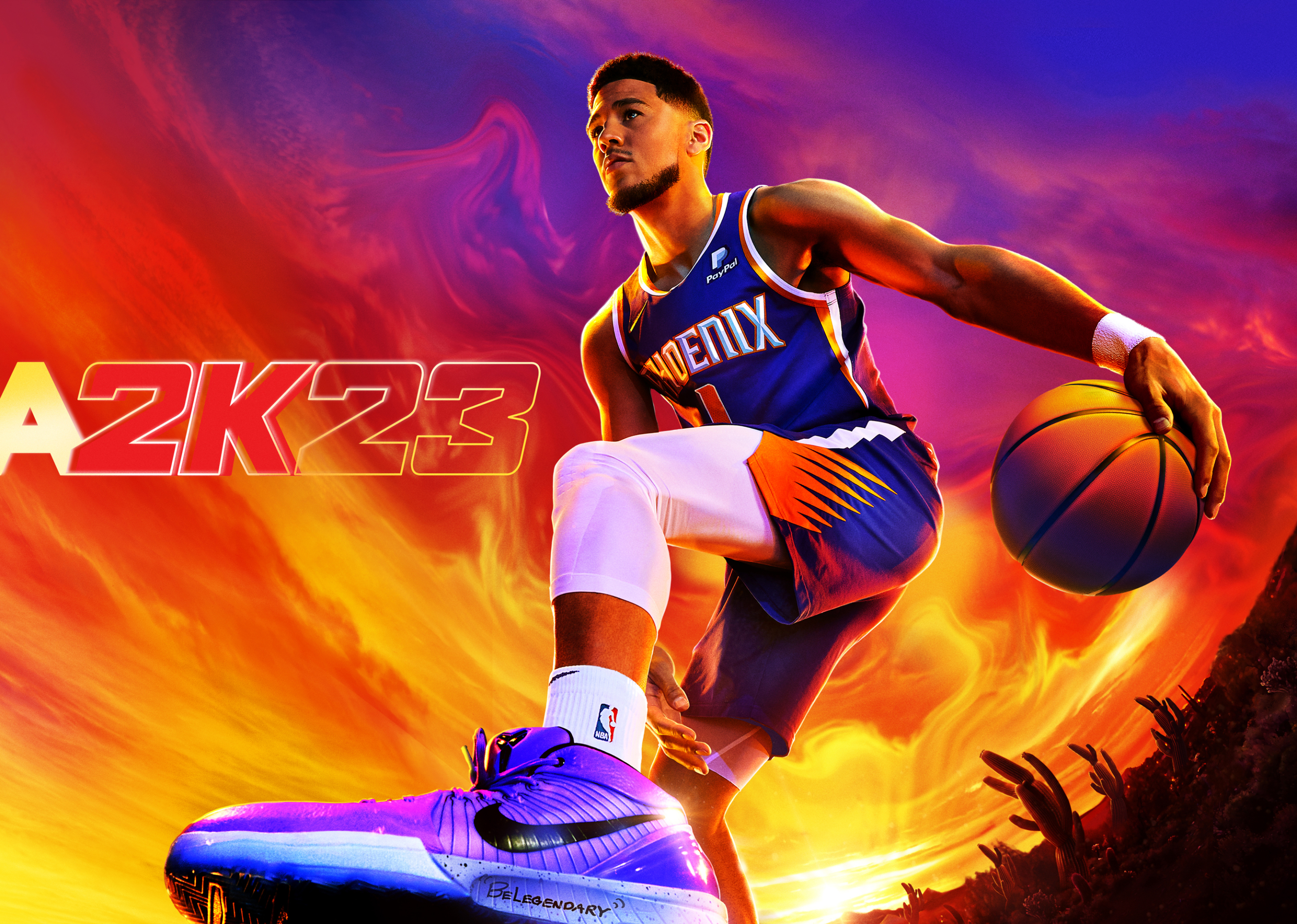 2920x2080 Resolution NBA 2K23 Gaming HD 2920x2080 Resolution Wallpaper ...