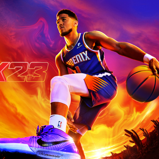 512x512 NBA 2K23 Gaming HD 512x512 Resolution Wallpaper, HD Games 4K ...