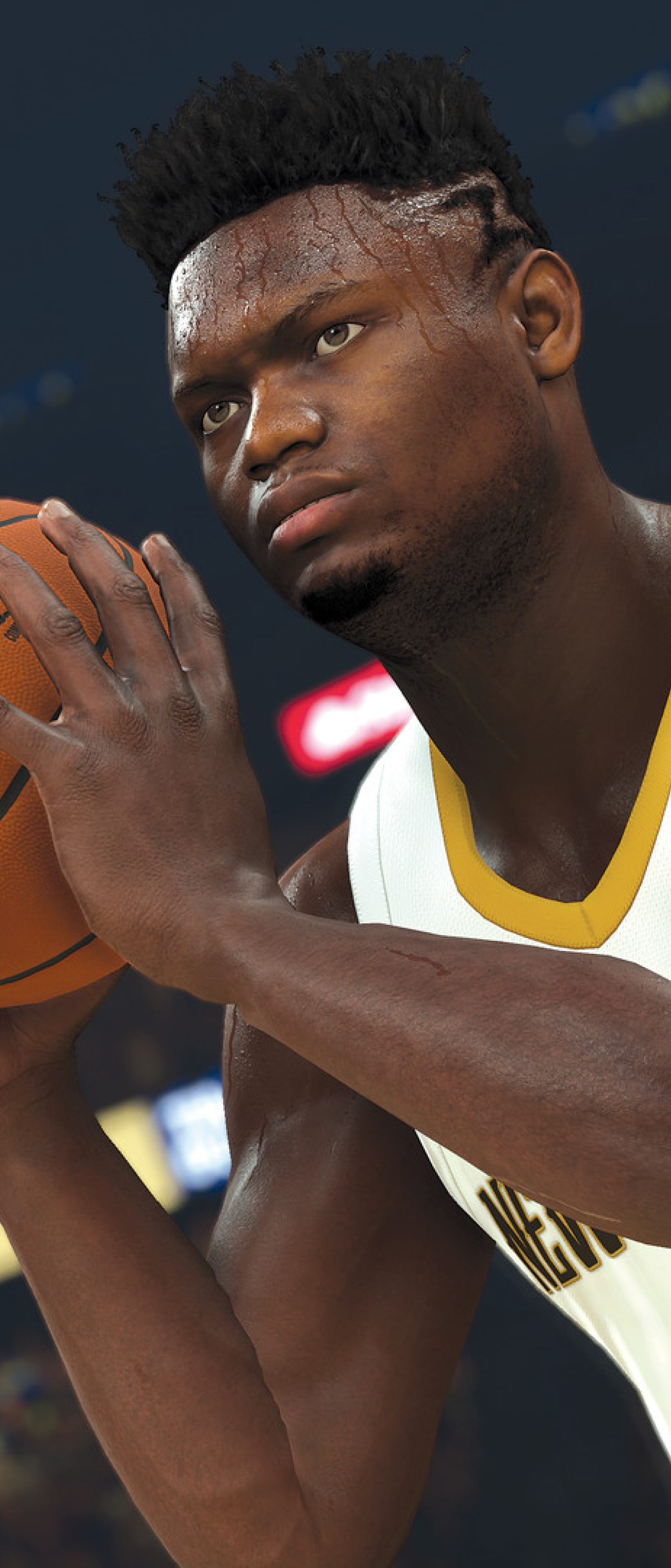 1644x3840 Resolution NBA 2K23 New Gaming 1644x3840 Resolution Wallpaper ...