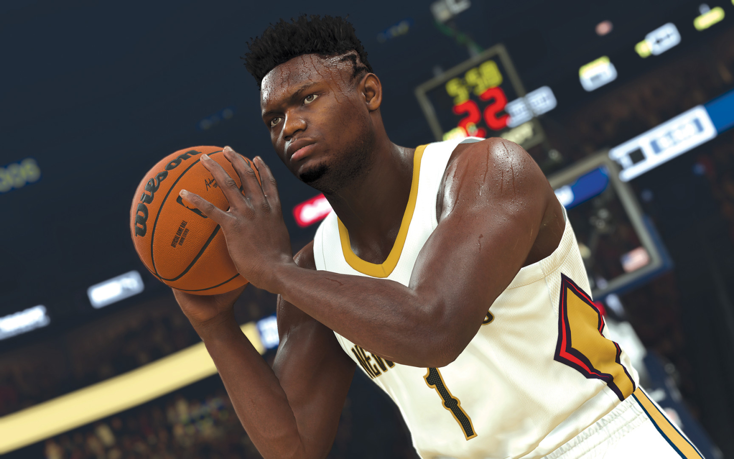 1440x900 NBA 2K23 New Gaming 1440x900 Wallpaper, HD Games 4K Wallpapers ...