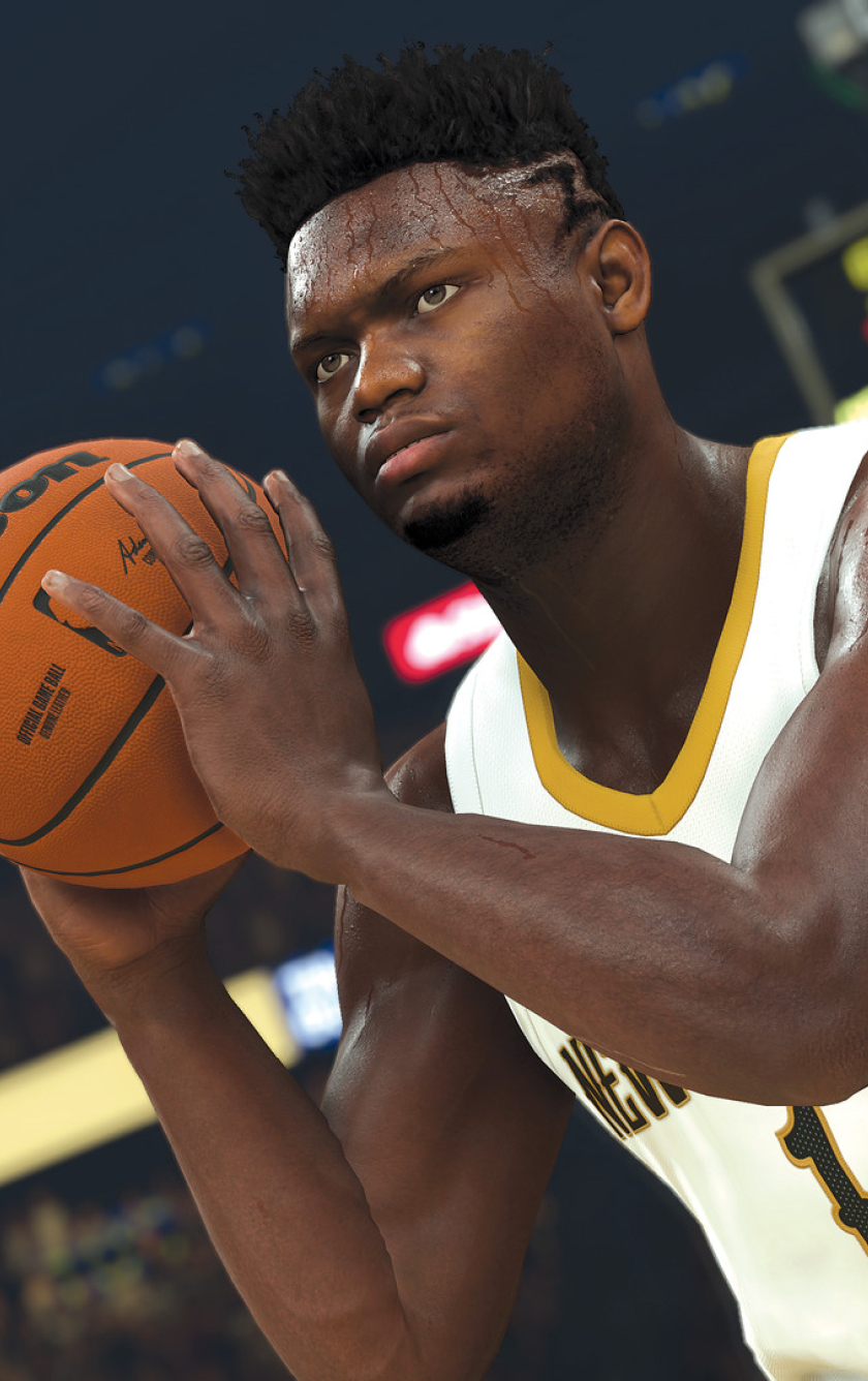 840x1336 NBA 2K23 New Gaming 840x1336 Resolution Wallpaper, HD Games 4K ...