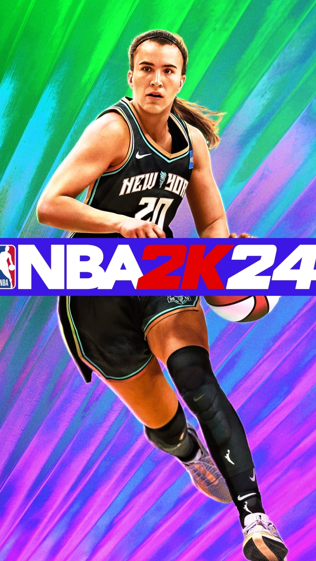 1082x1920 Resolution NBA 2K24 Gaming 1082x1920 Resolution Wallpaper ...