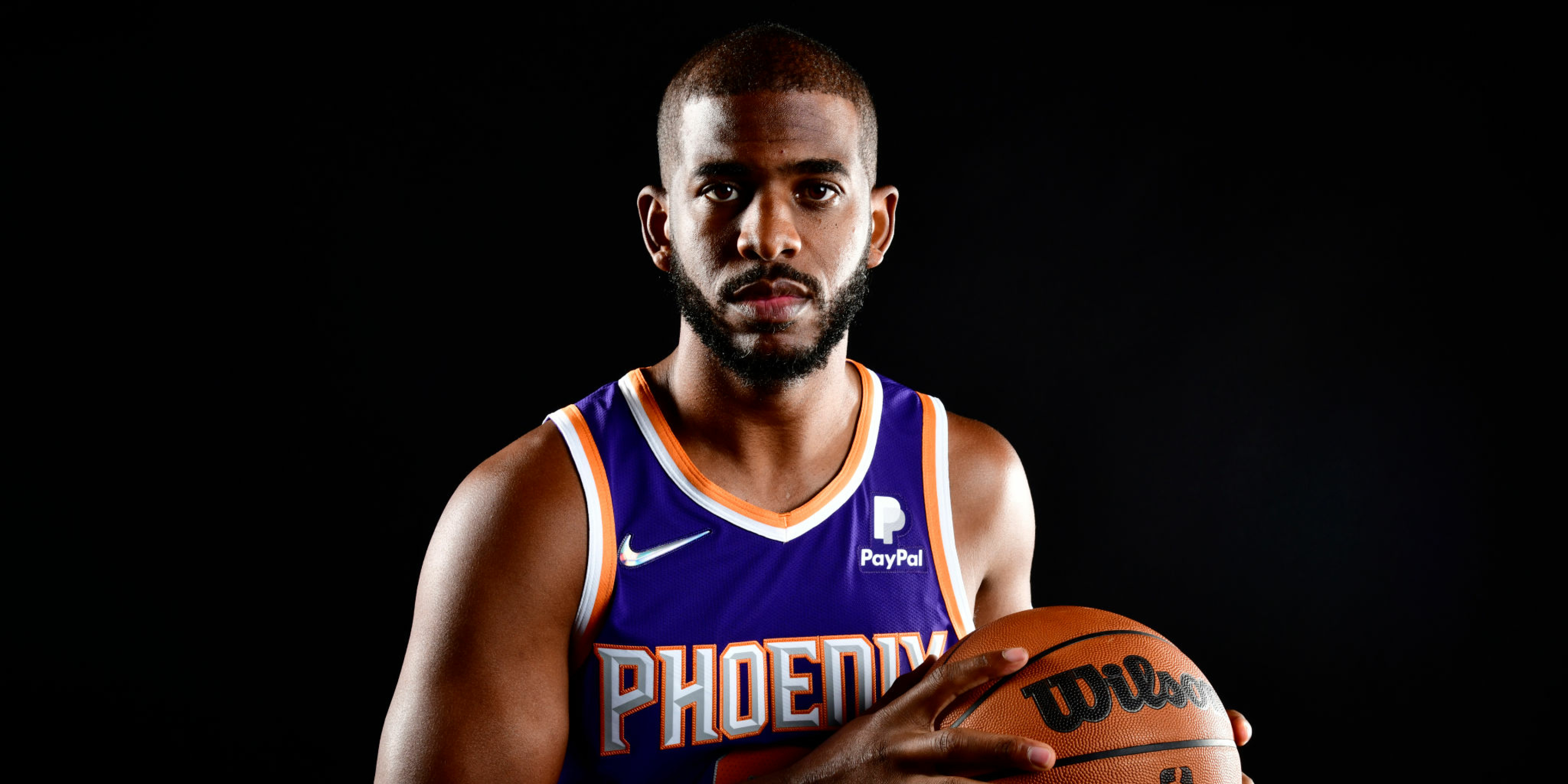 3840x1920 NBA Chris Paul HD 3840x1920 Resolution Wallpaper, HD Sports ...