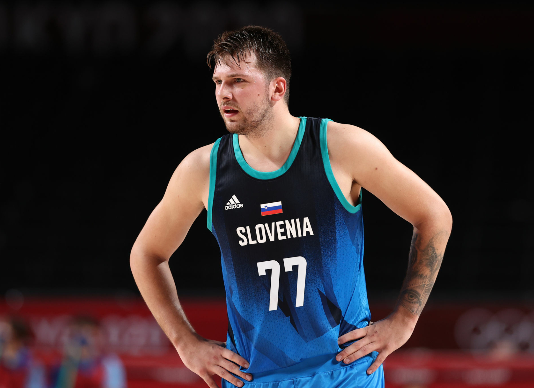 1809x1313 Resolution NBA Luka Doncic HD Man of The Year 2022 1809x1313 ...