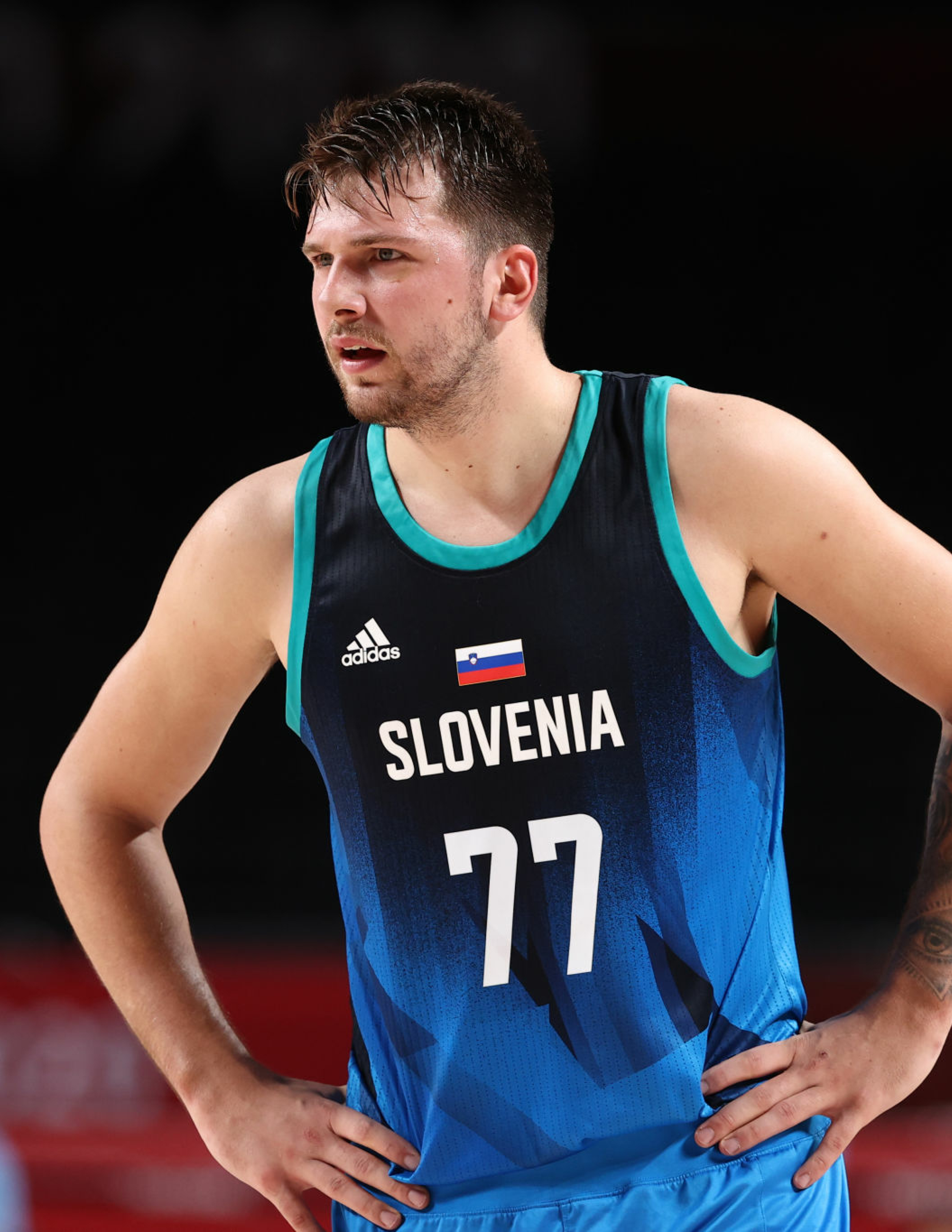 3400x4400 Resolution NBA Luka Doncic HD Man of The Year 2022 3400x4400 ...