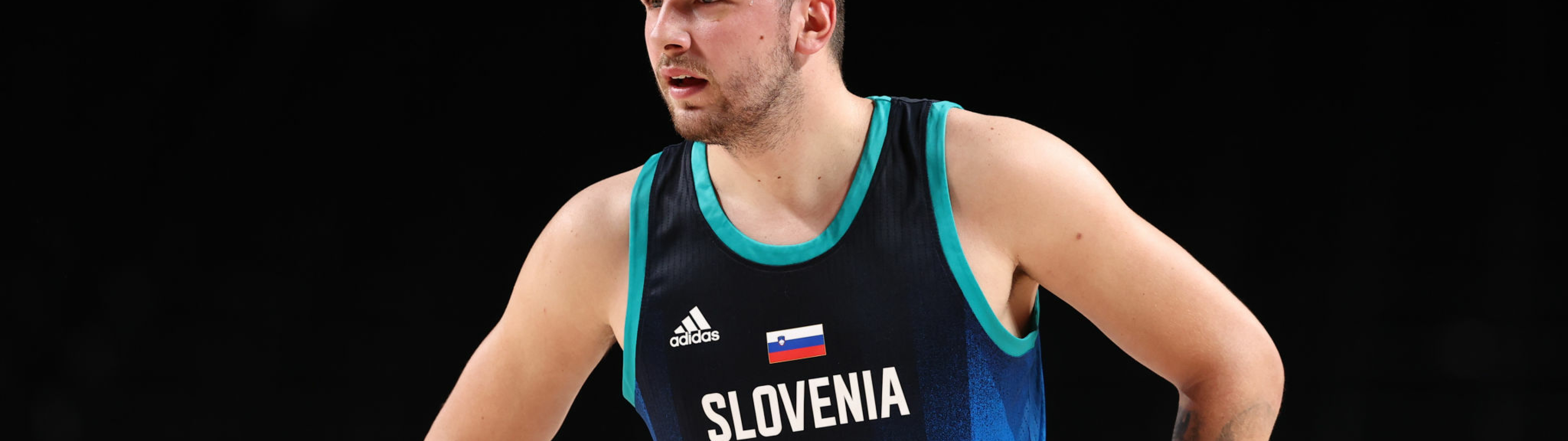 3840x1080 Resolution NBA Luka Doncic HD Man of The Year 2022 3840x1080 ...