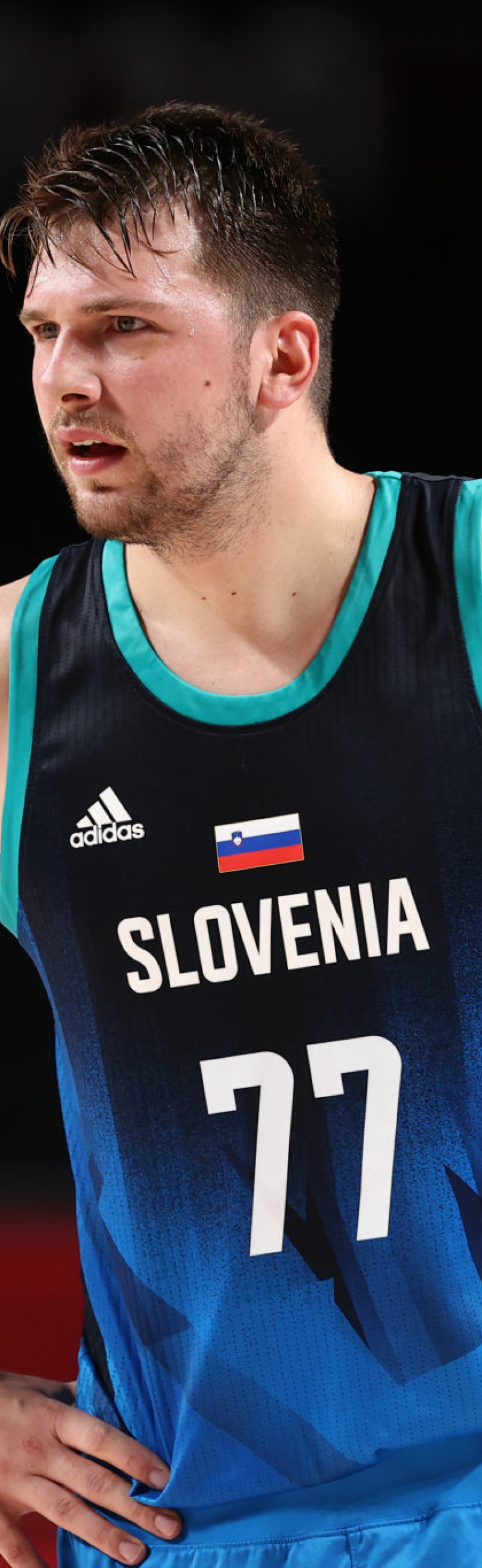 800x2600 Resolution NBA Luka Doncic HD Man of The Year 2022 800x2600 ...